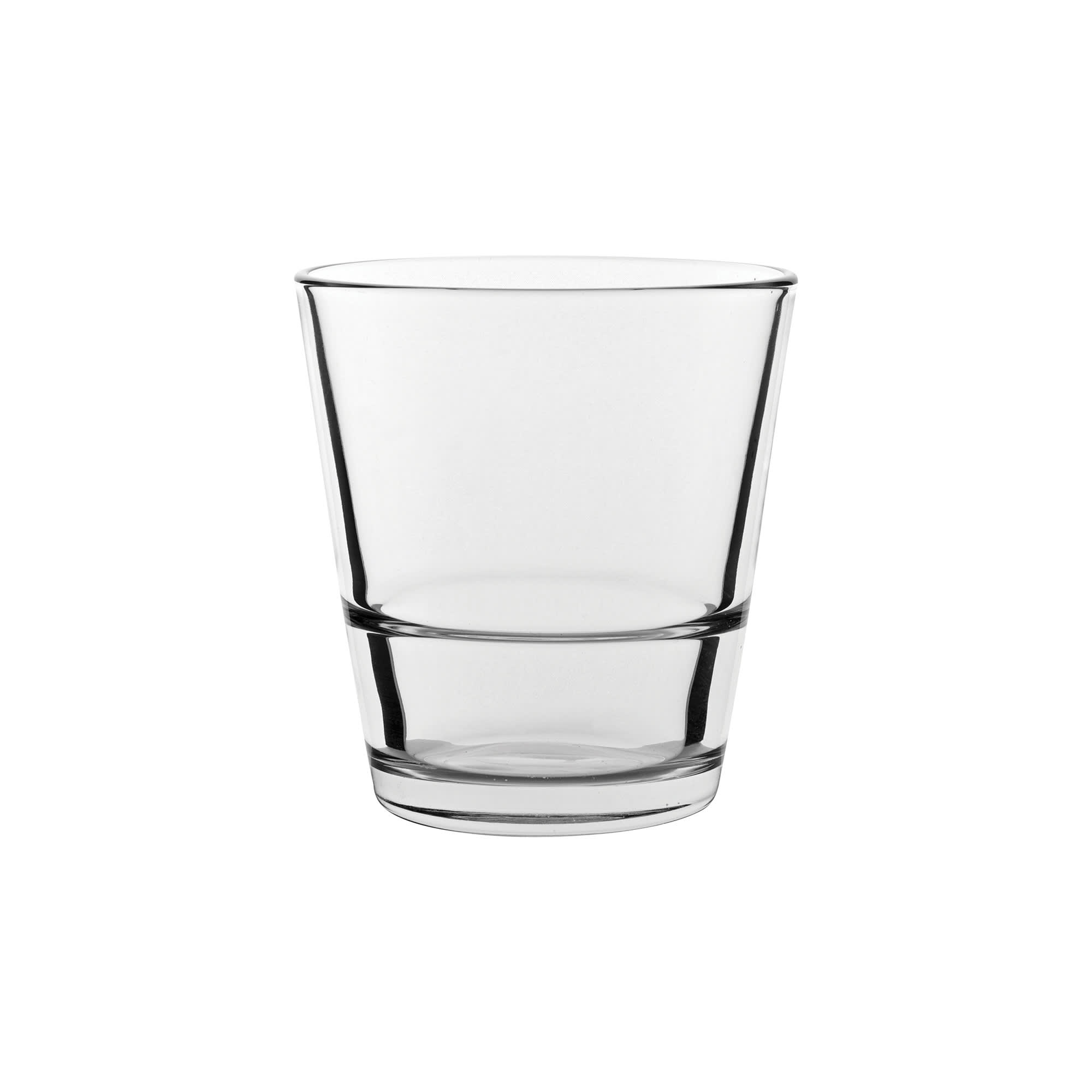 Steelite P52070 14 oz Pasabahce Grande Rocks Glass