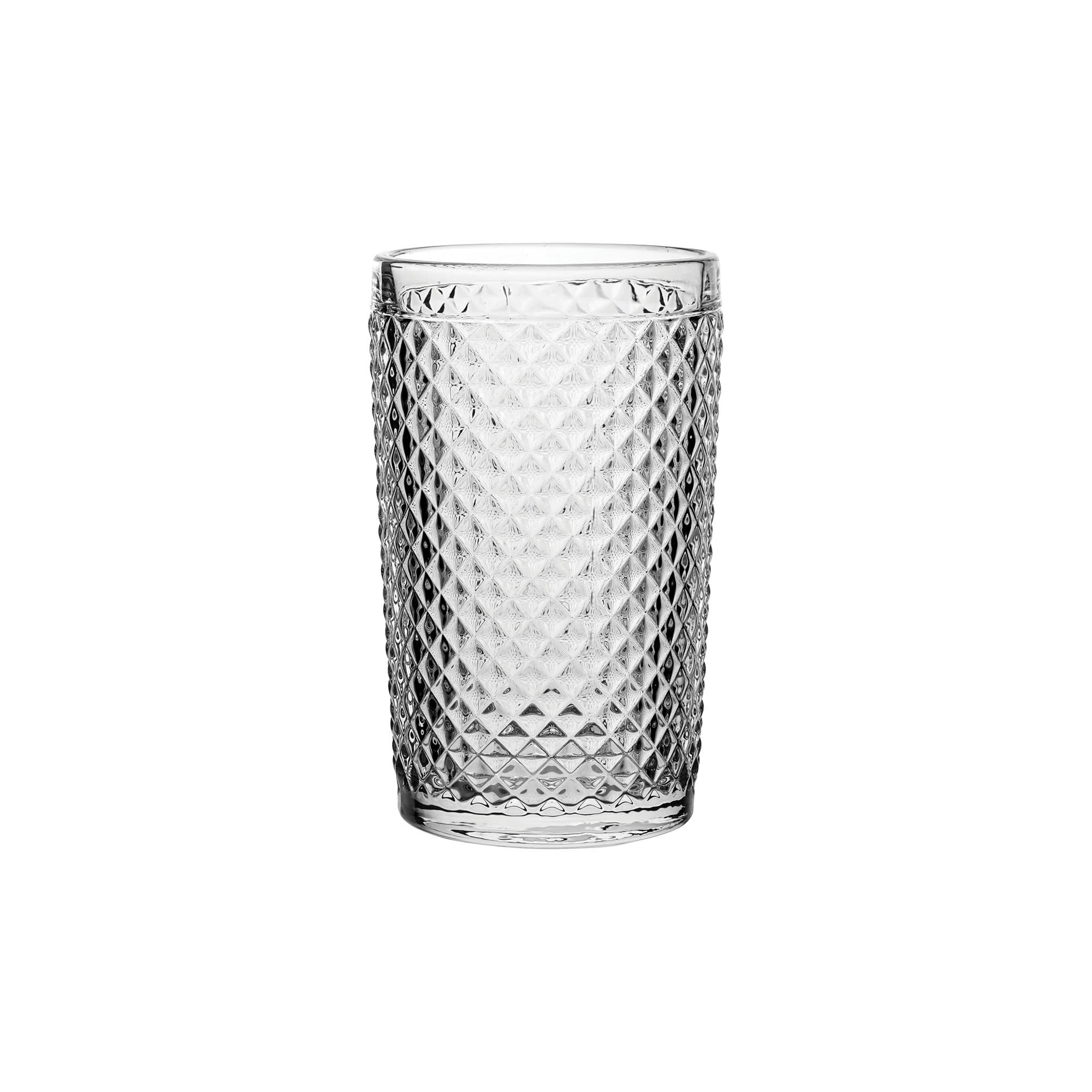 Steelite UR90095 13 1/4 oz Utopia Dante Highball Latte Glass