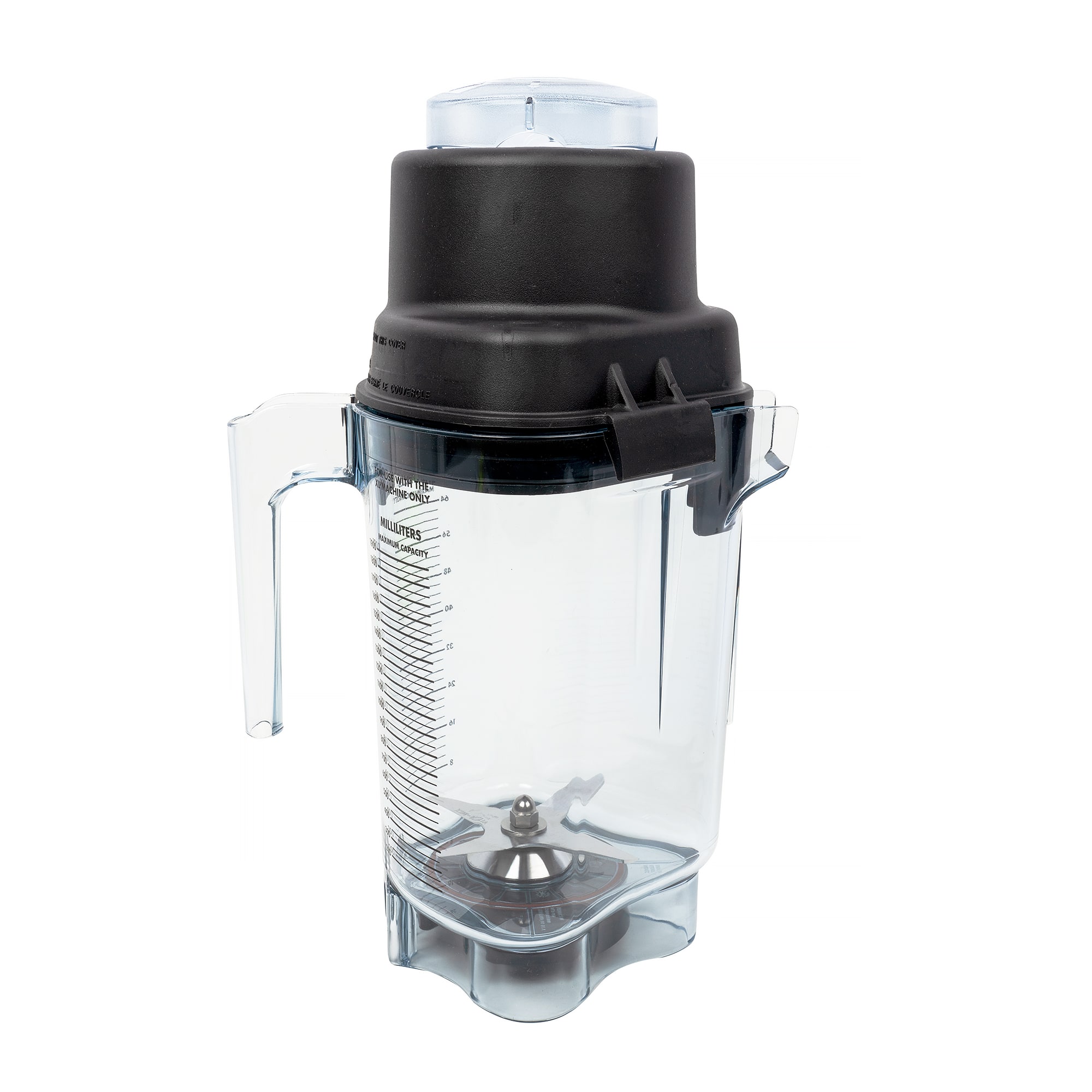 Vitamix Commercial 15894 64 oz Complete Blender Container for XL ...