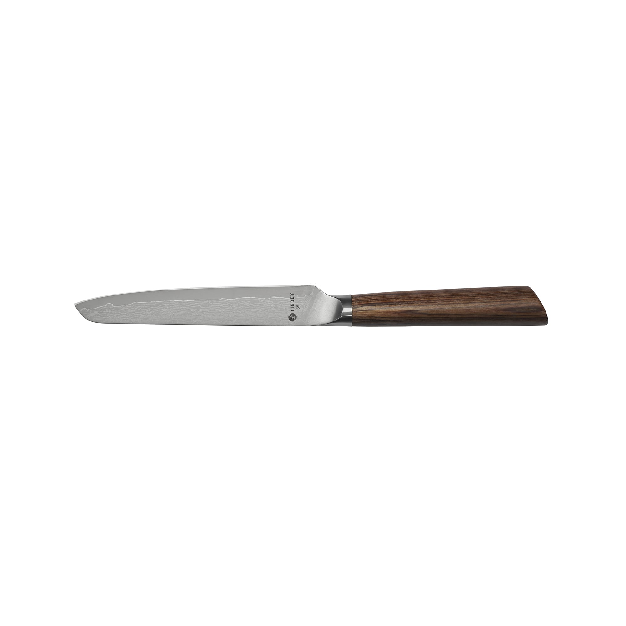 Libbey 2012893 9 3/4" Steak Knife 13/0 Stainless Grade, Reserve Pattern