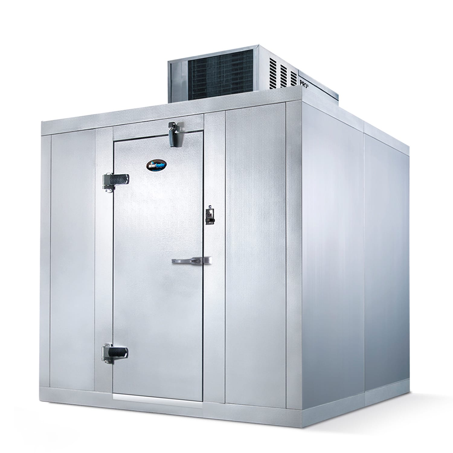 Amerikooler QC101277**FBSC 10' x 12' Indoor Walk-In Cooler w/ Top ...
