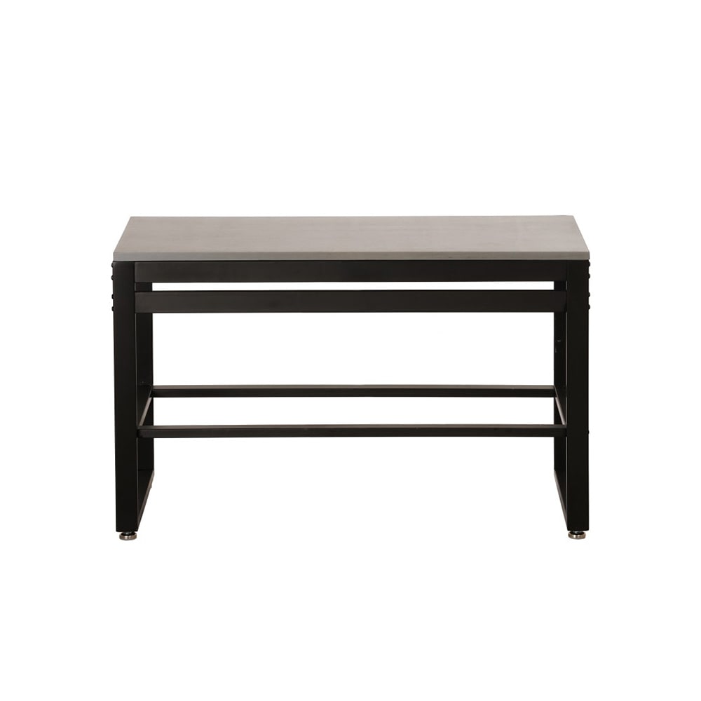 Cal-Mil 22348-42-83 Merchandising Table w/ Ashwood Top & Metal Frame ...