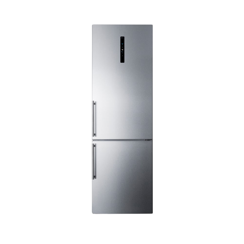 Summit FFBF249SS2 10.6 cu ft Compact Home Refrigerator Freezer ...