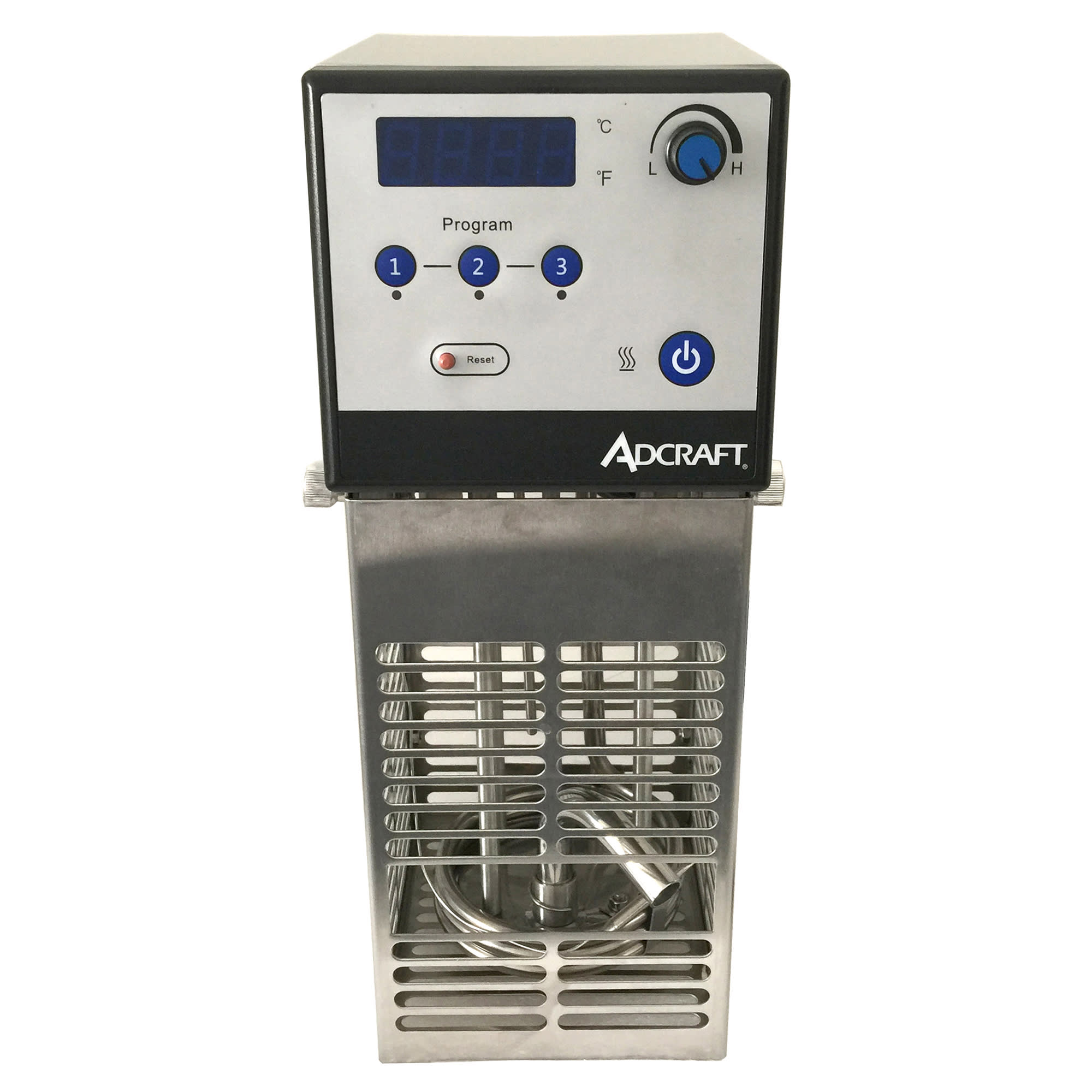 Adcraft SV-1200W Sous Vide Immersion Circulator Head - (2) Speeds, 120v
