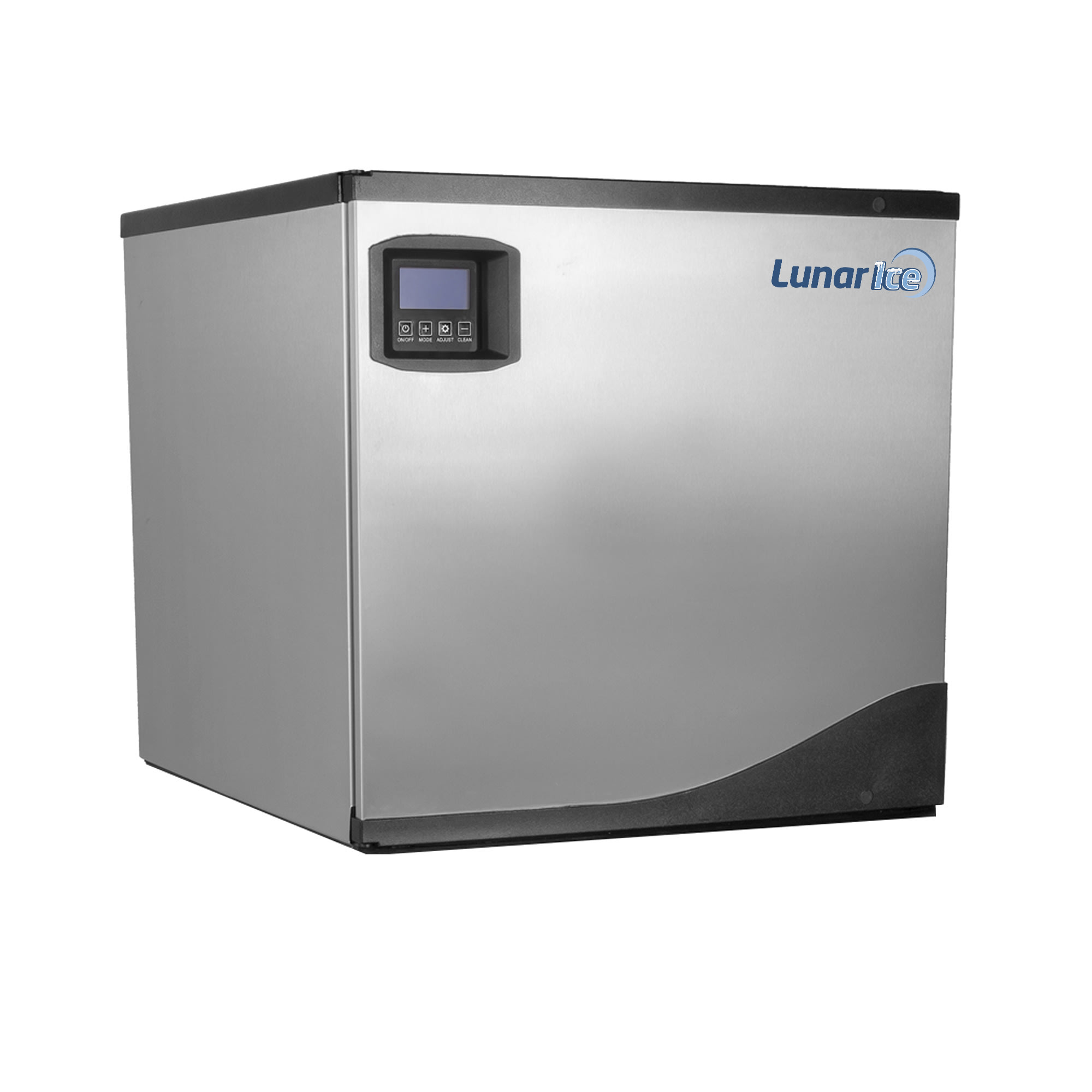 Lunar Ice 22" Full Cube Ice Machine Head - 373 lb/24 hr, Air Cooled ...