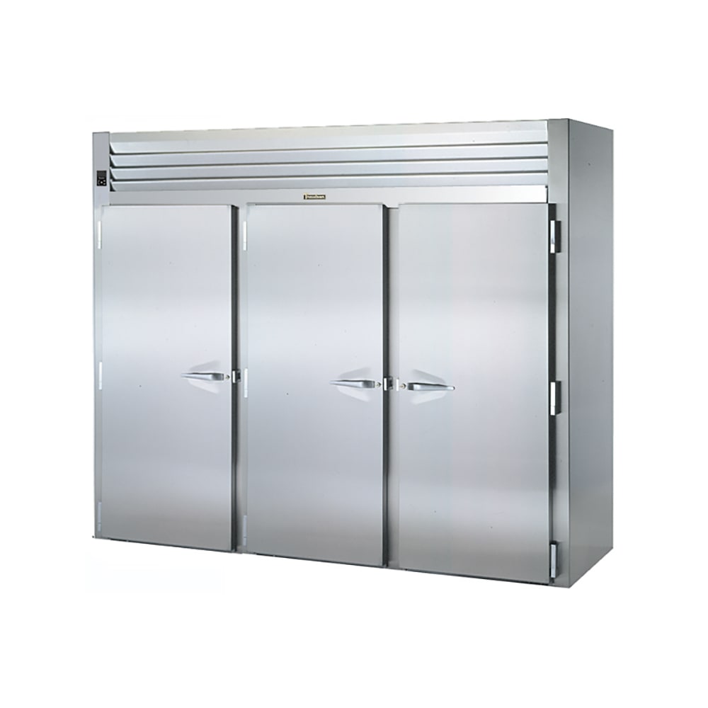 Traulsen RRI332HUT-FHS 100" Spec-Line Three Section Roll In ...