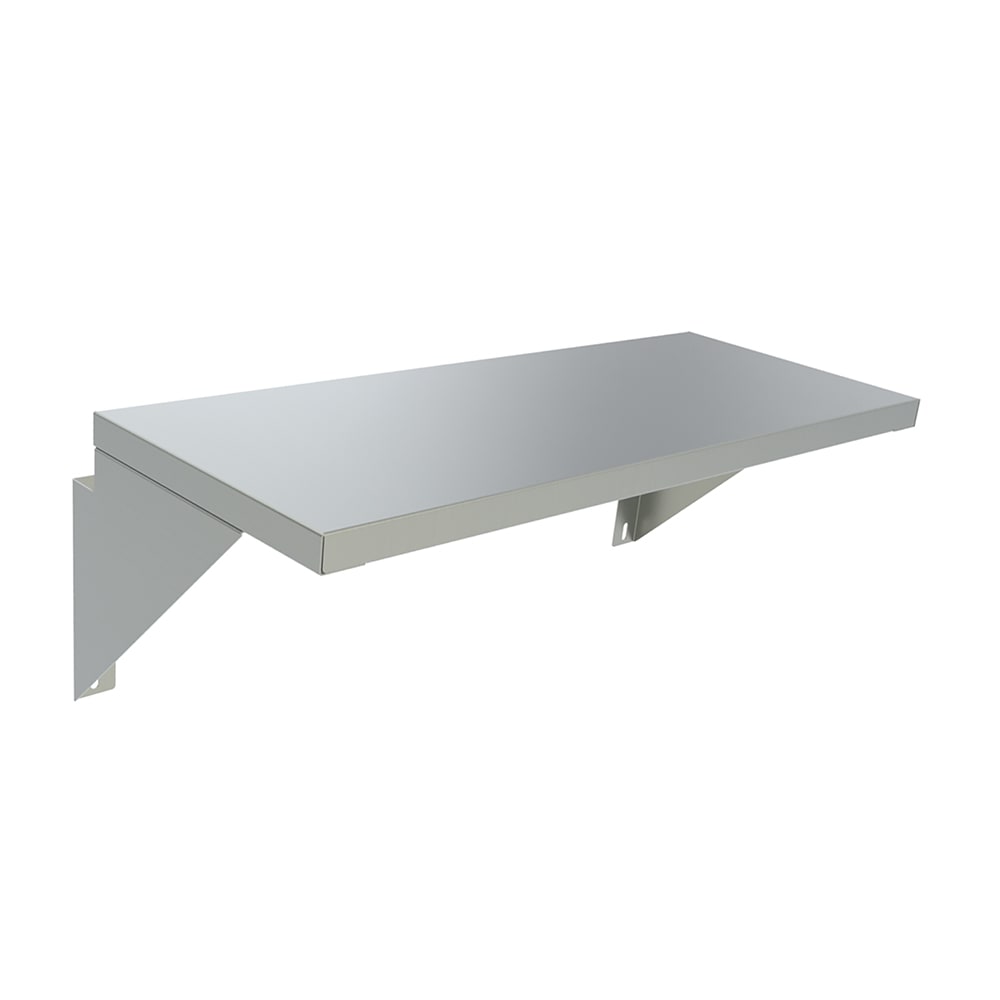 Vulcan PLTRAIL-VCCB36 36" Plate Rail for SCB36 & VCCB36 - 10"D ...