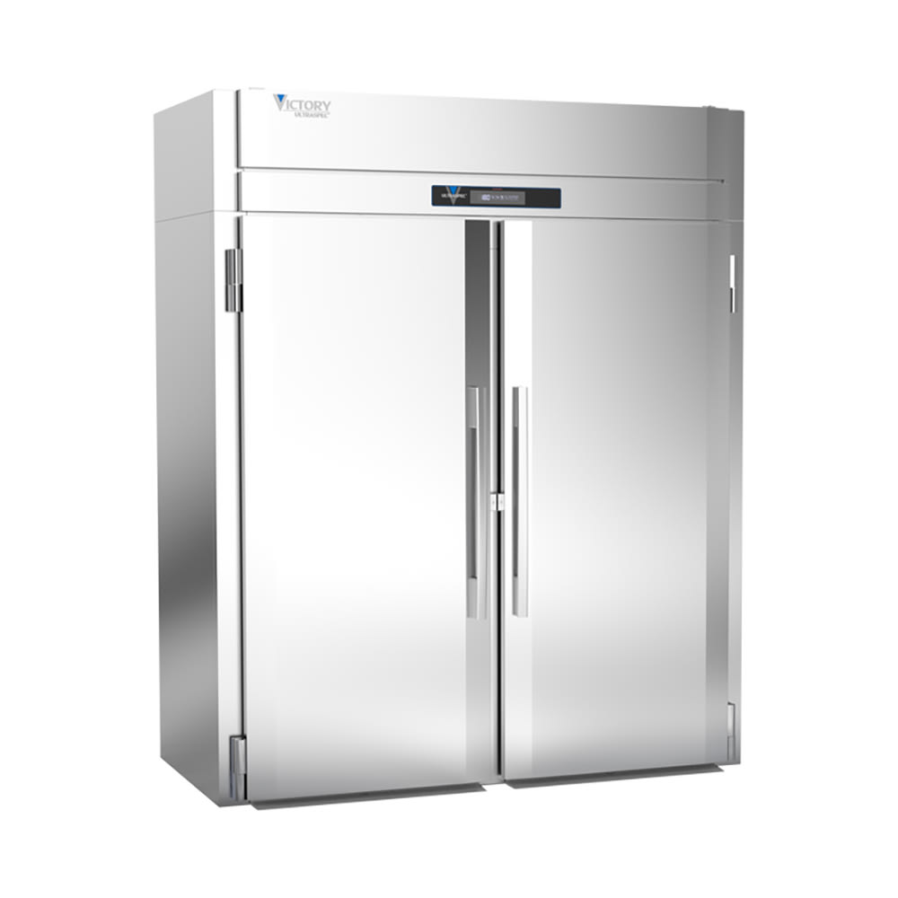 Victory Refrigeration HS-2D-1 Full Height Insulated Reach In Heated ...