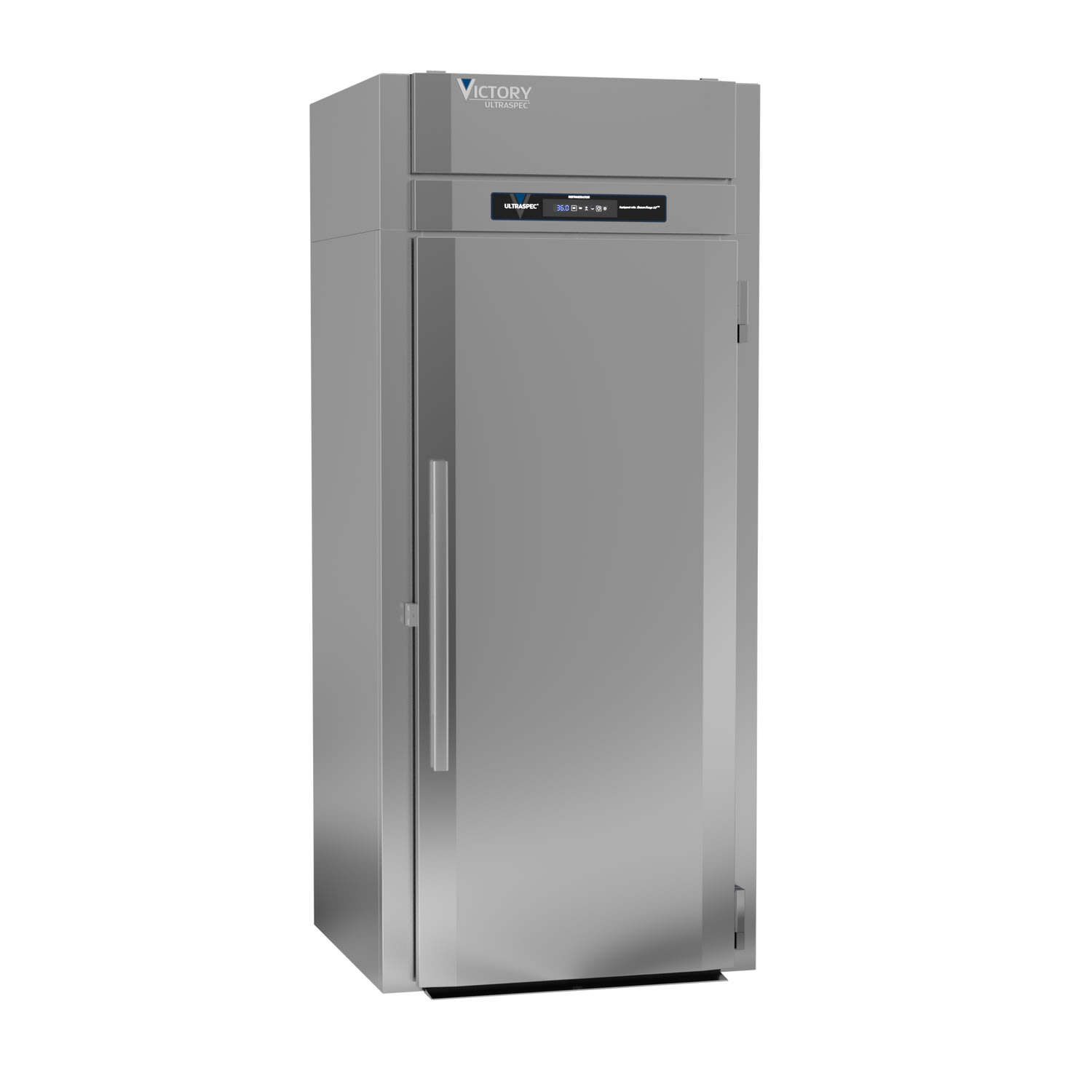 Victory Refrigeration RIS-1D-S1-HC 36 1/2" One Section Roll In ...