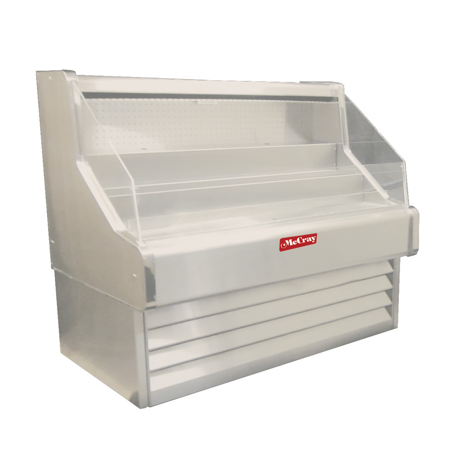 Howard-McCray 39" Impulse Horizontal Open Air Cooler w/ (3) Levels ...