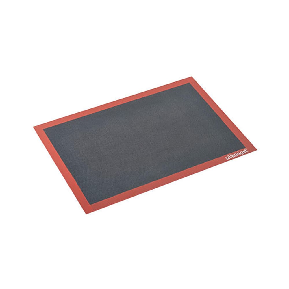 Silikomart Microperforated Baking Mat - 20 1/2" x 12 1/2", Silicone w ...
