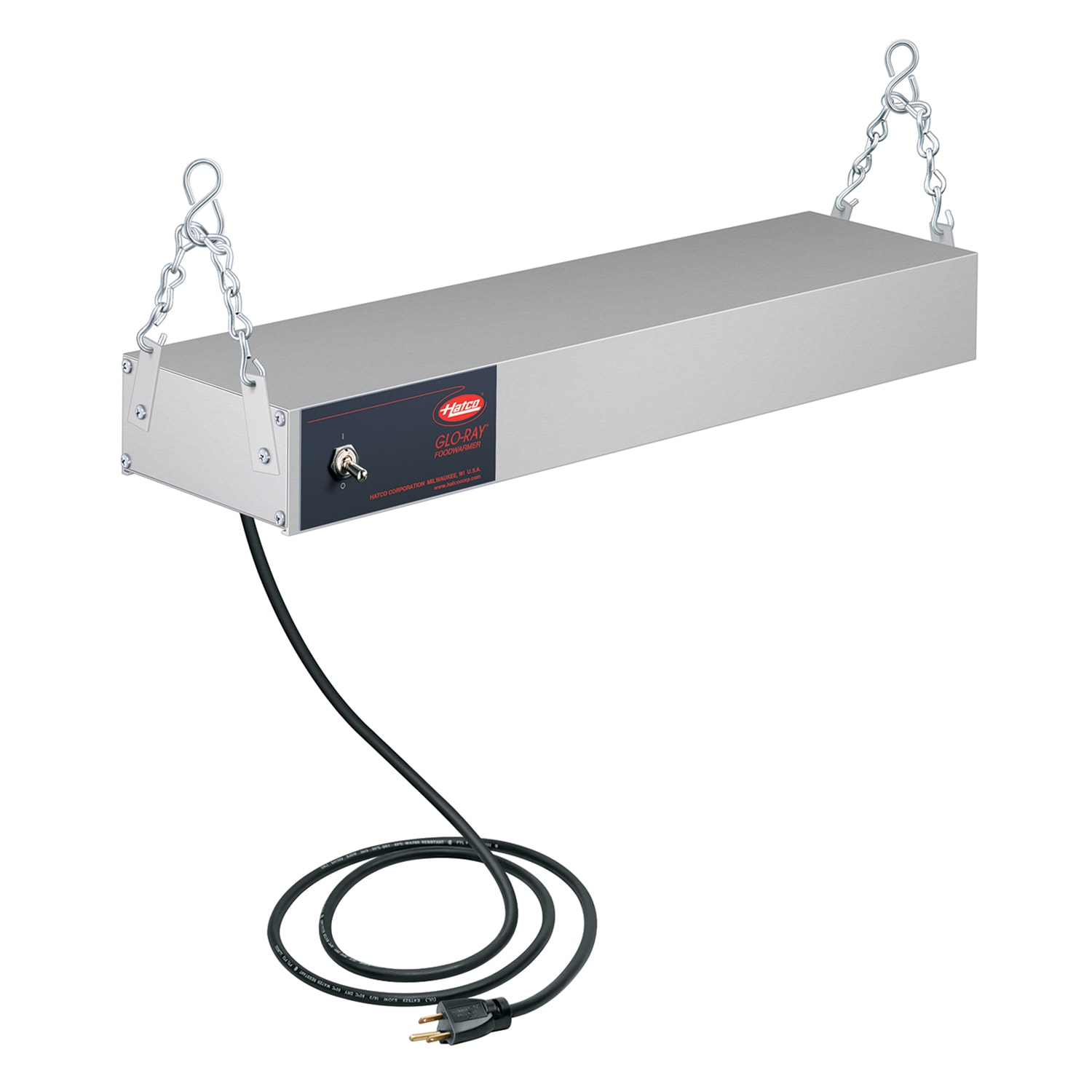 Hatco CHAIN1 Suspension Chain for Strip Heat Lamps