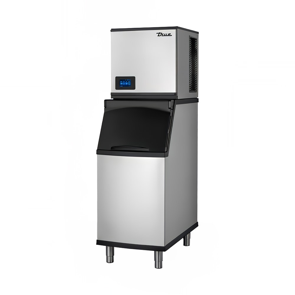 True TCIM-422-HA1-A/TIB-422-A 443 lb True Ice Series Half Cube Ice ...