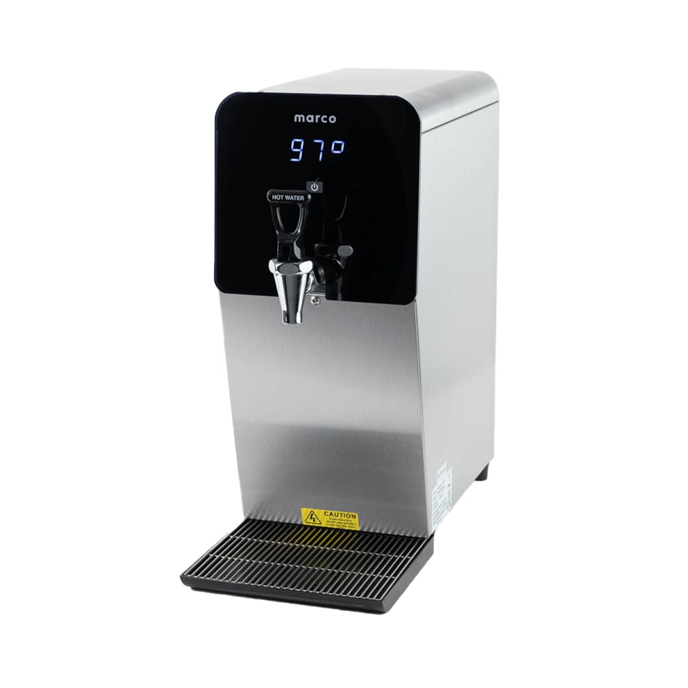 Marco Beverage Systems 1000762US MT Series Low Volume Plumbed Hot Water ...