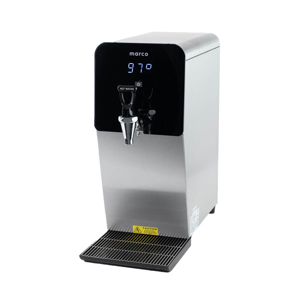 Marco Beverage Systems 1001762US MT Series Low Volume Plumbed Hot Water ...