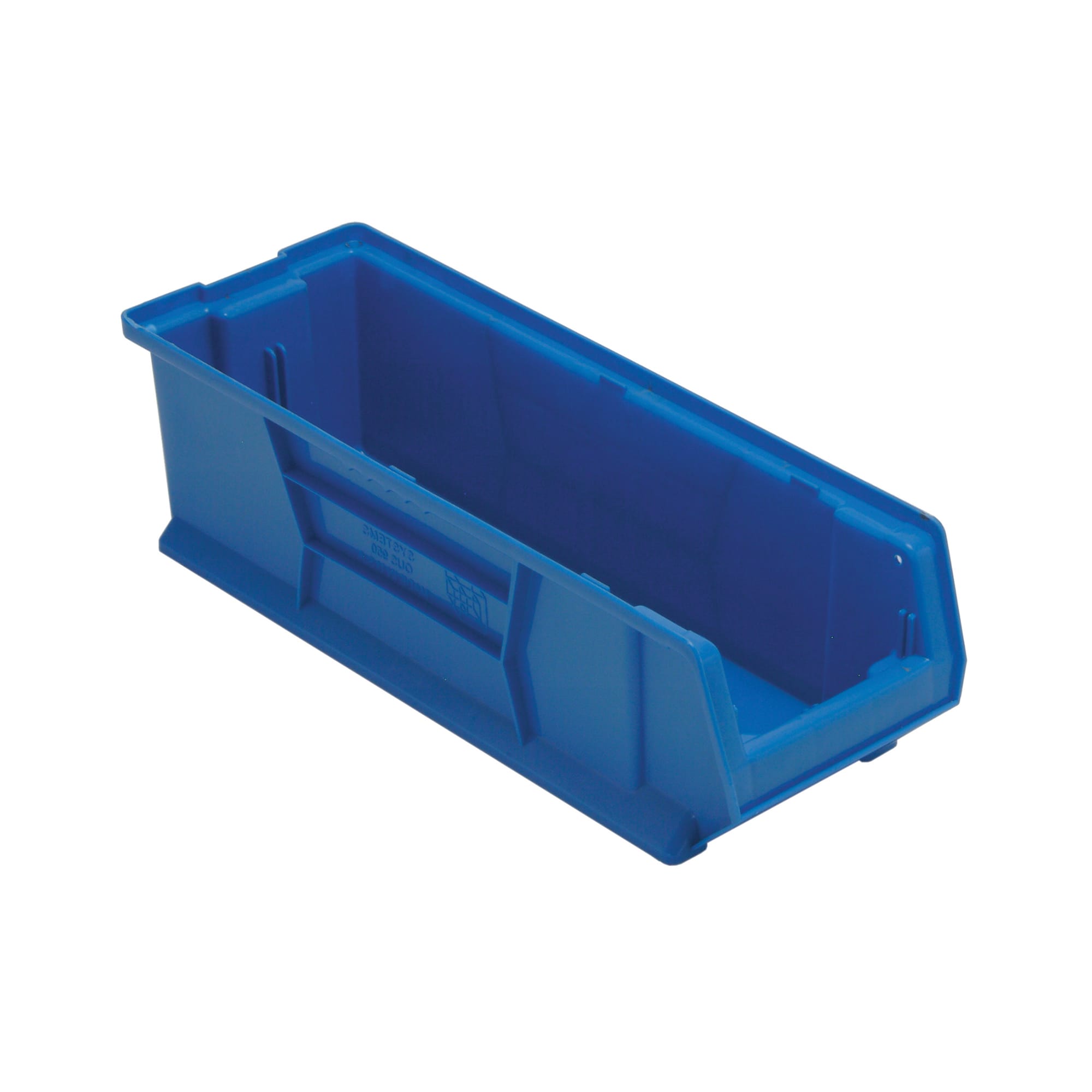 Quantum Food Service Hulk Stack Shelf Container - 23 7/8" x 8 1/4 ...