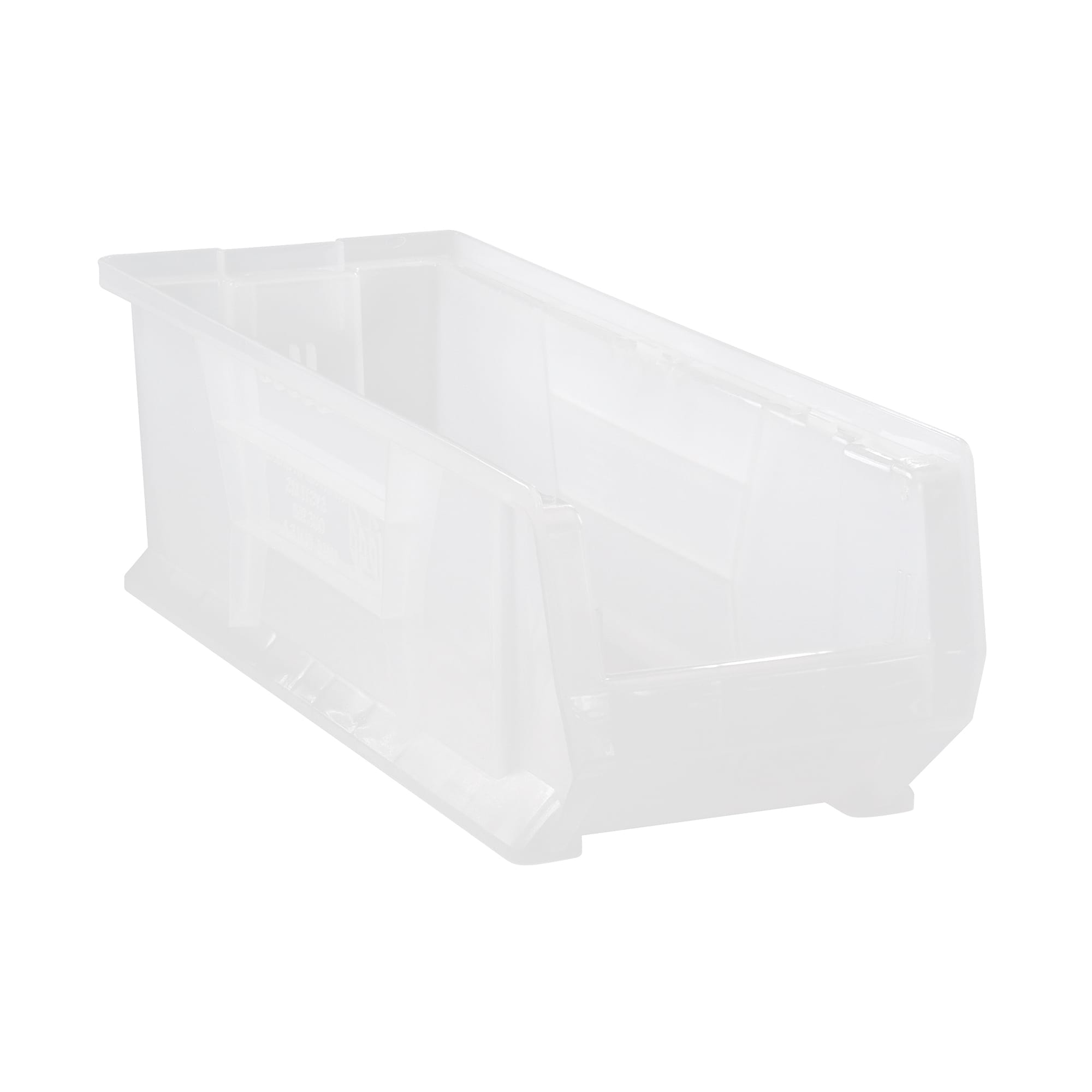 Quantum Food Service Hulk Stack Shelf Container - 23 7/8" x 8 1/4 ...