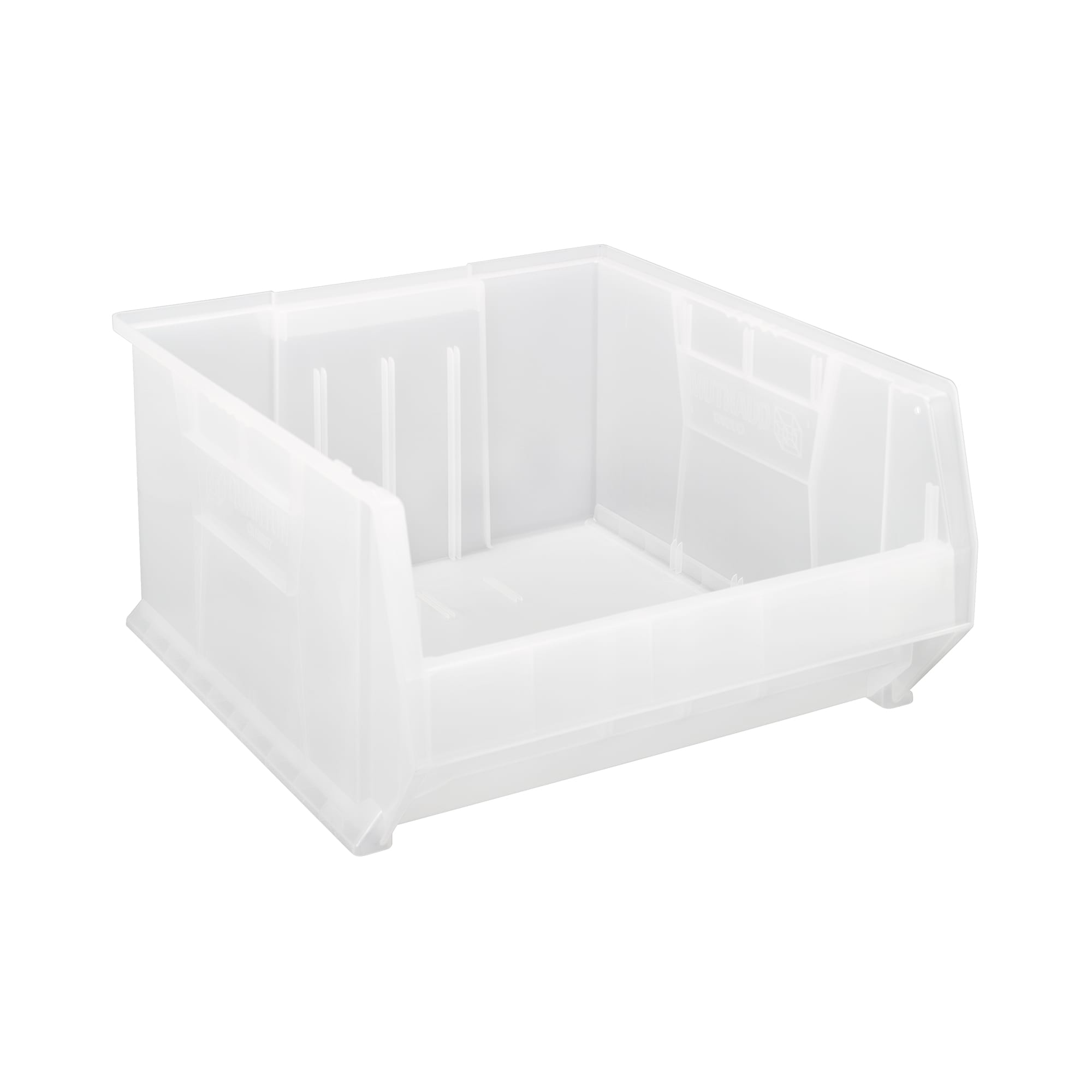 Quantum Food Service Hulk Stack Shelf Container - 23 7/8" x 22 1/2 ...