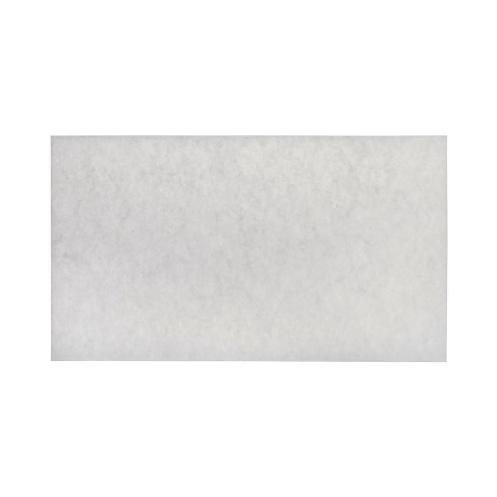 Cellucap Manufacturing Rectangular Fryer Filter Paper - 24 x 13 1/2 ...