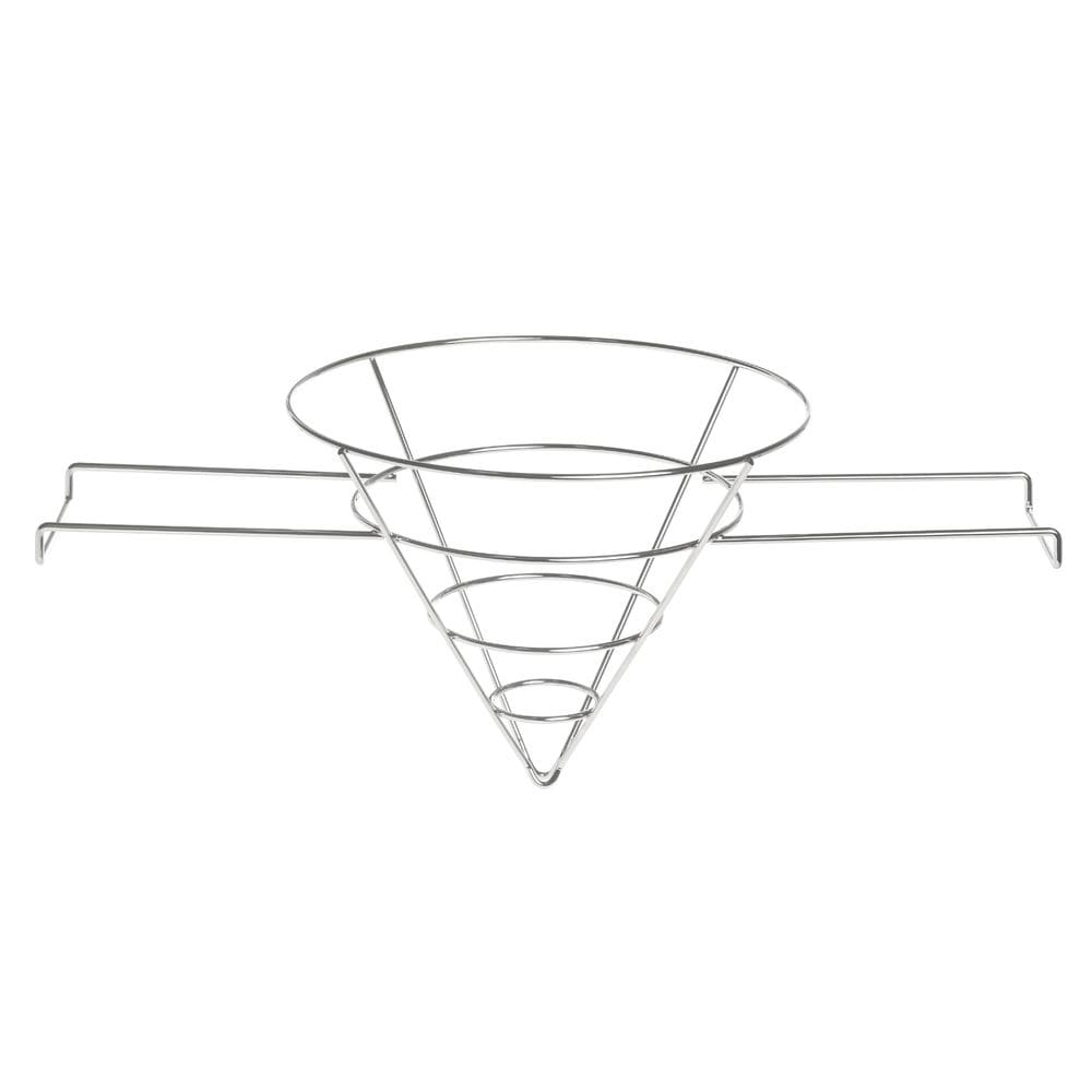 Cellucap Manufacturing 10" Cone Filter Holder, Chrome Plated Steel (FCH ...