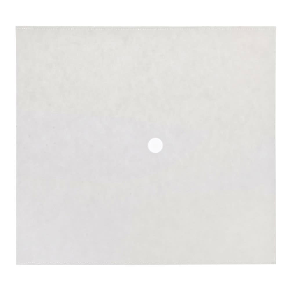 Cellucap Manufacturing Rectangular Filter Envelopes - 15" x 14", Flat ...