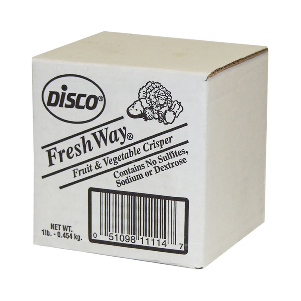Cellucap Manufacturing 1 lb Fresh Way® Fruit & Vegetable Crisper (FW12)