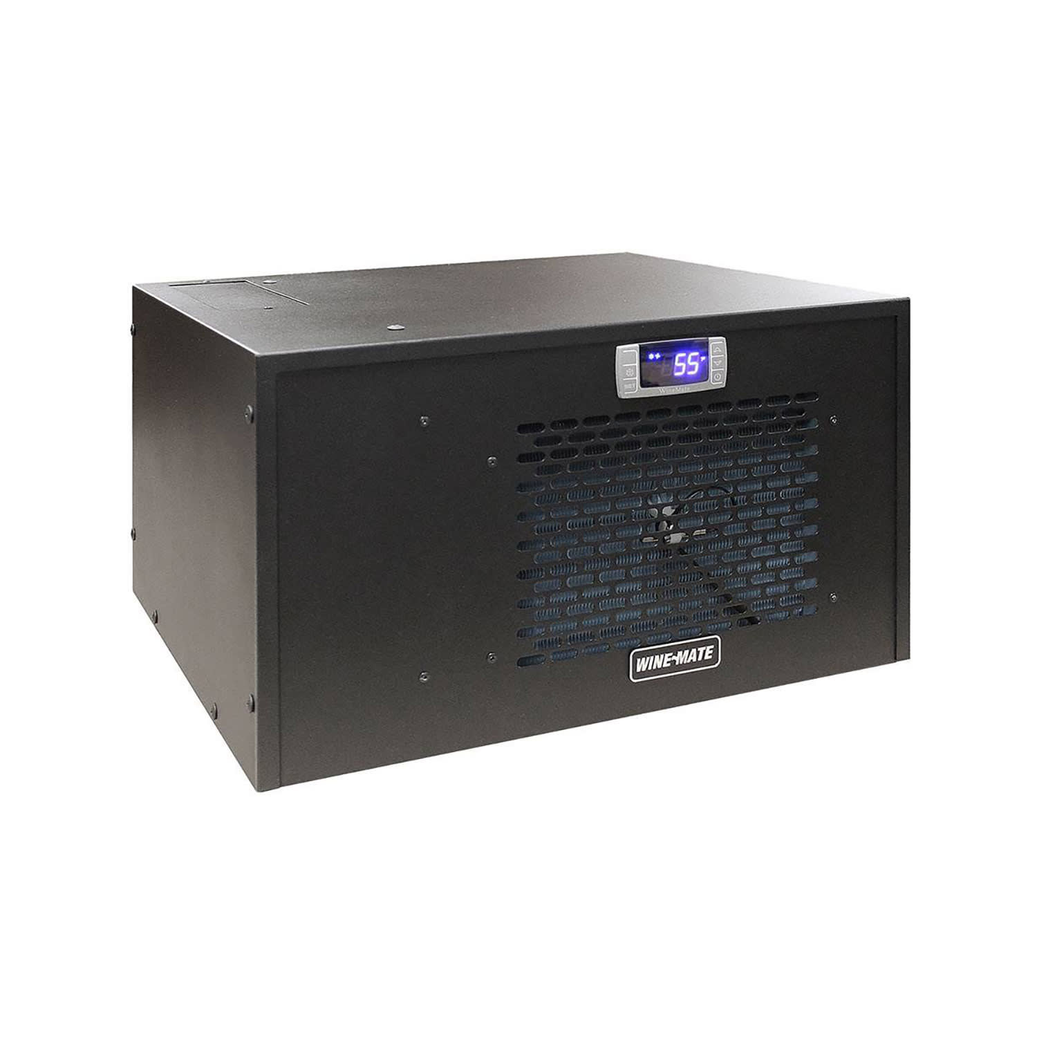 Vinotemp WM-1500CD Wine-Mate Compact Wine Cooling System w/ Rear ...