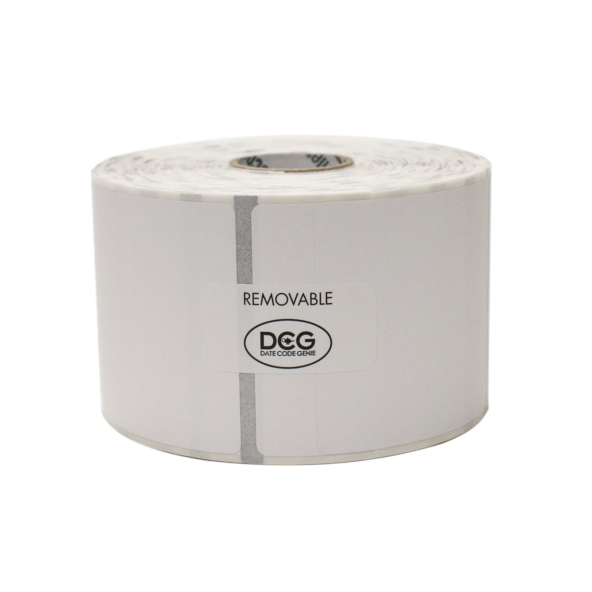 National Checking Company Datecode Genie® Square Food Storage Label - 2 ...