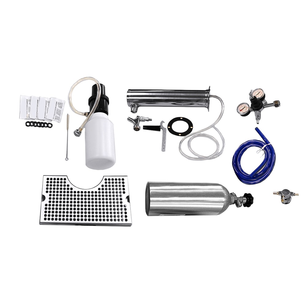 Viking Commercial Single Beer Tap Tower Kit (ULATAPSINGLE)