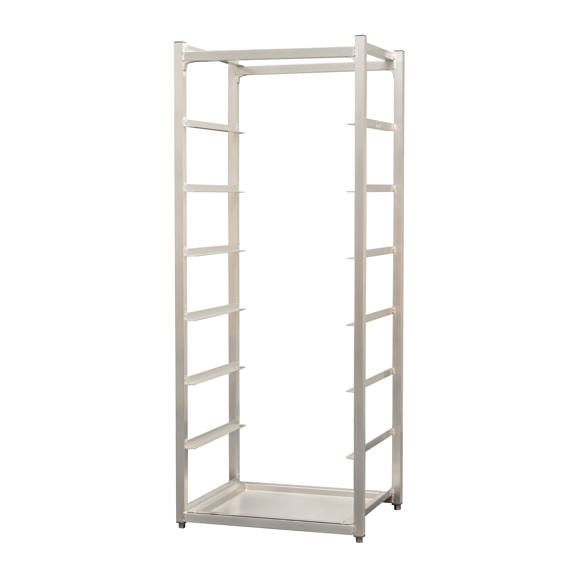 New Age 26"W 8 Produce Crisper Rack w/ 10 1/2" Bottom Load Slides (1315)