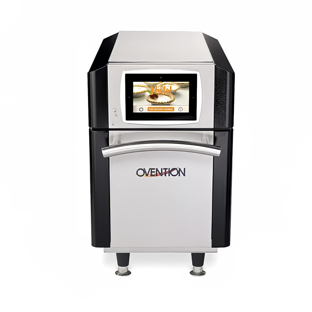 Ovention MISA-A12 MiSA High Speed Convection/Microwave Oven - 208-240v/1ph