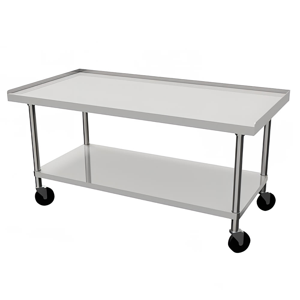 Ovention OV-STND-2460 60" x 30" Mobile Equipment Stand for General Use ...