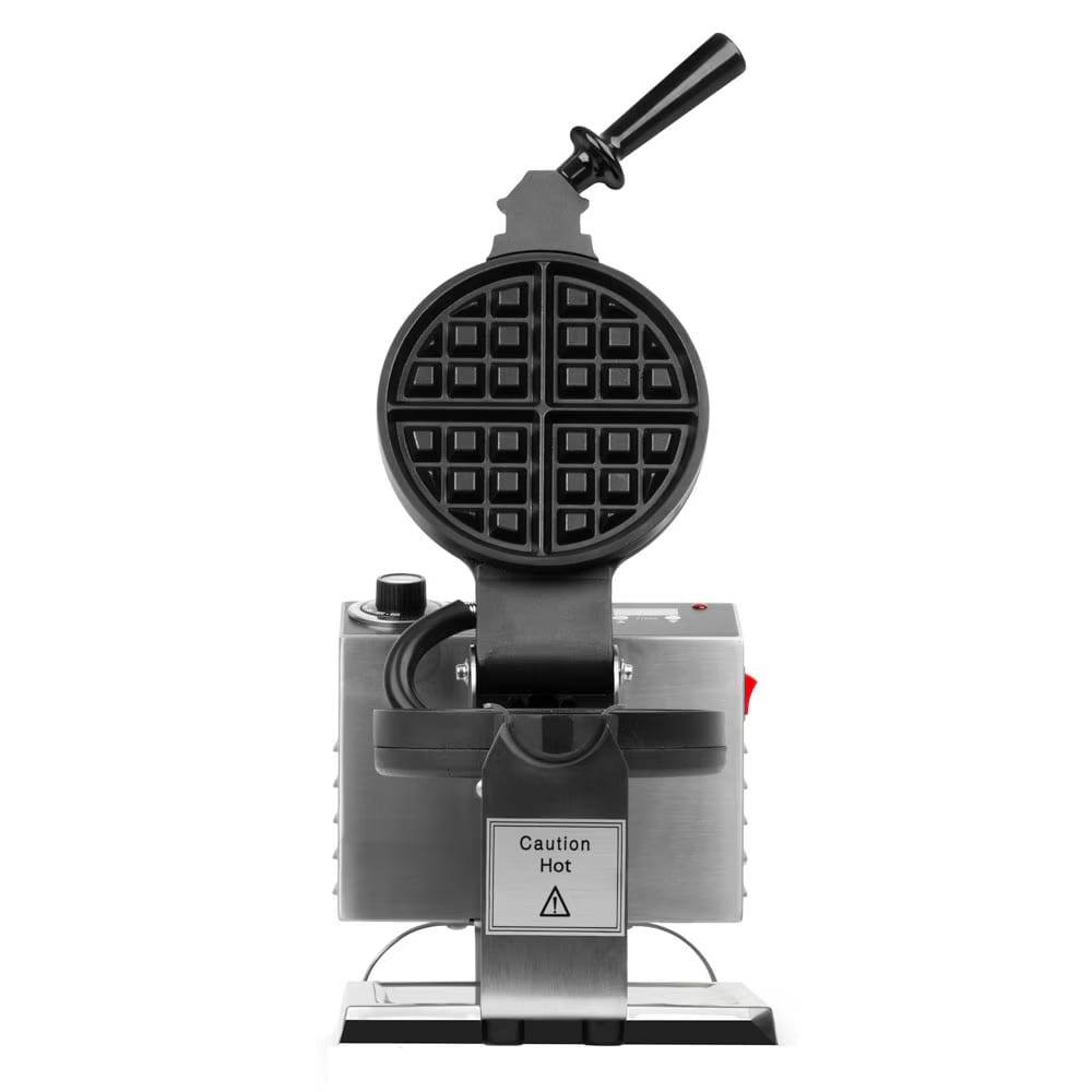 Sephra 14001-A Single Classic Belgian Waffle Maker w/ Aluminum Grids, 1700W