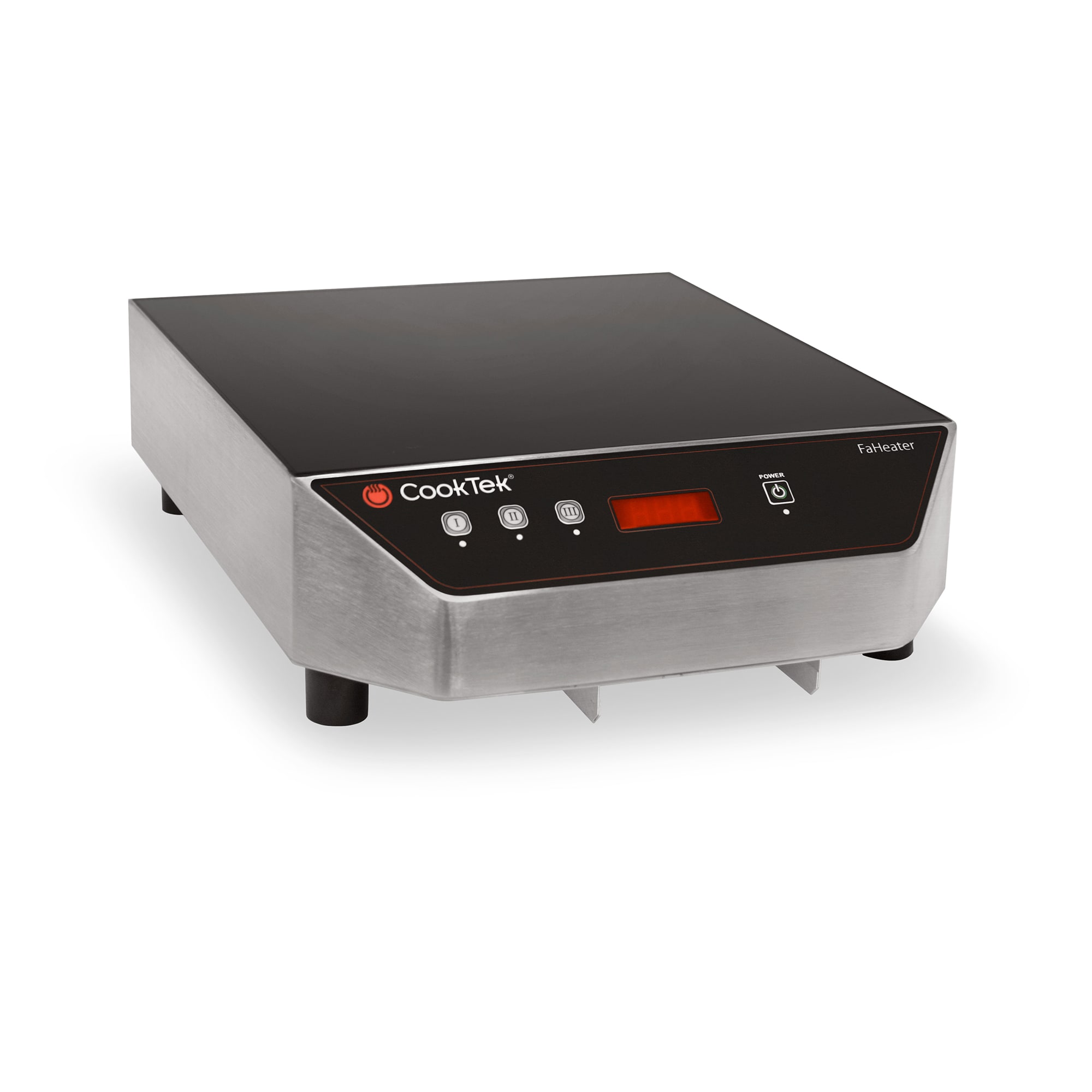 CookTek HRF-9500-FA-18-1 (MCF100) FaHeater™ Countertop Induction Range ...