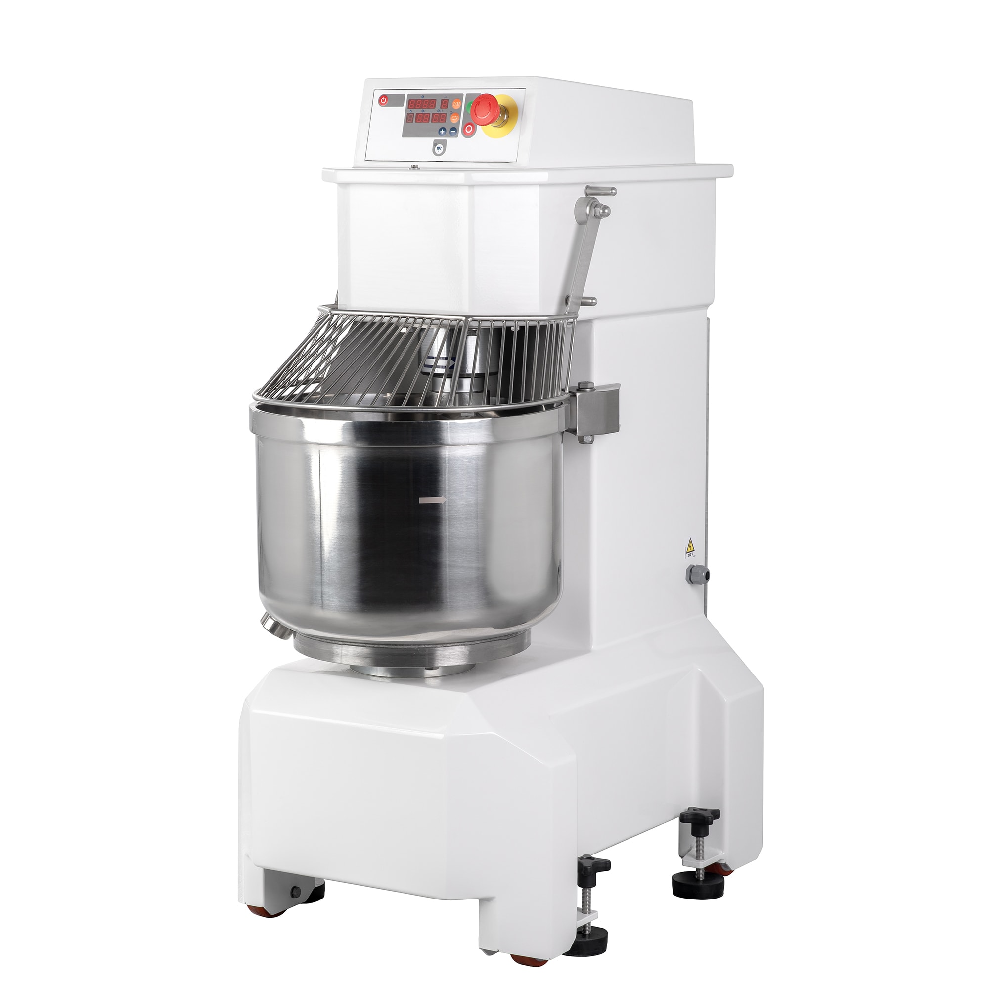 Doyon AEF015SP 30 qt Spiral Mixer - Floor Model, 2 hp, 208-240v/1ph