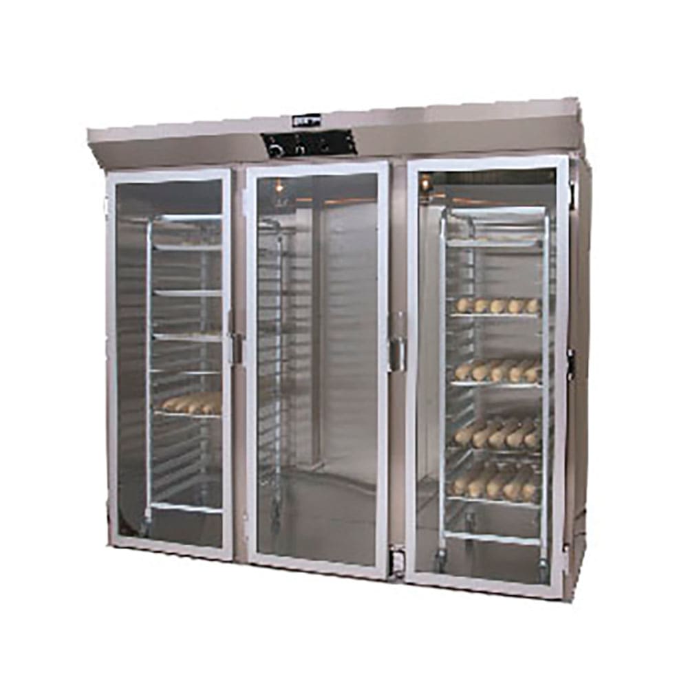 Doyon E336TLO Roll-In Proofer For 3 Double Or 6 Single Racks, 120 240v/1ph