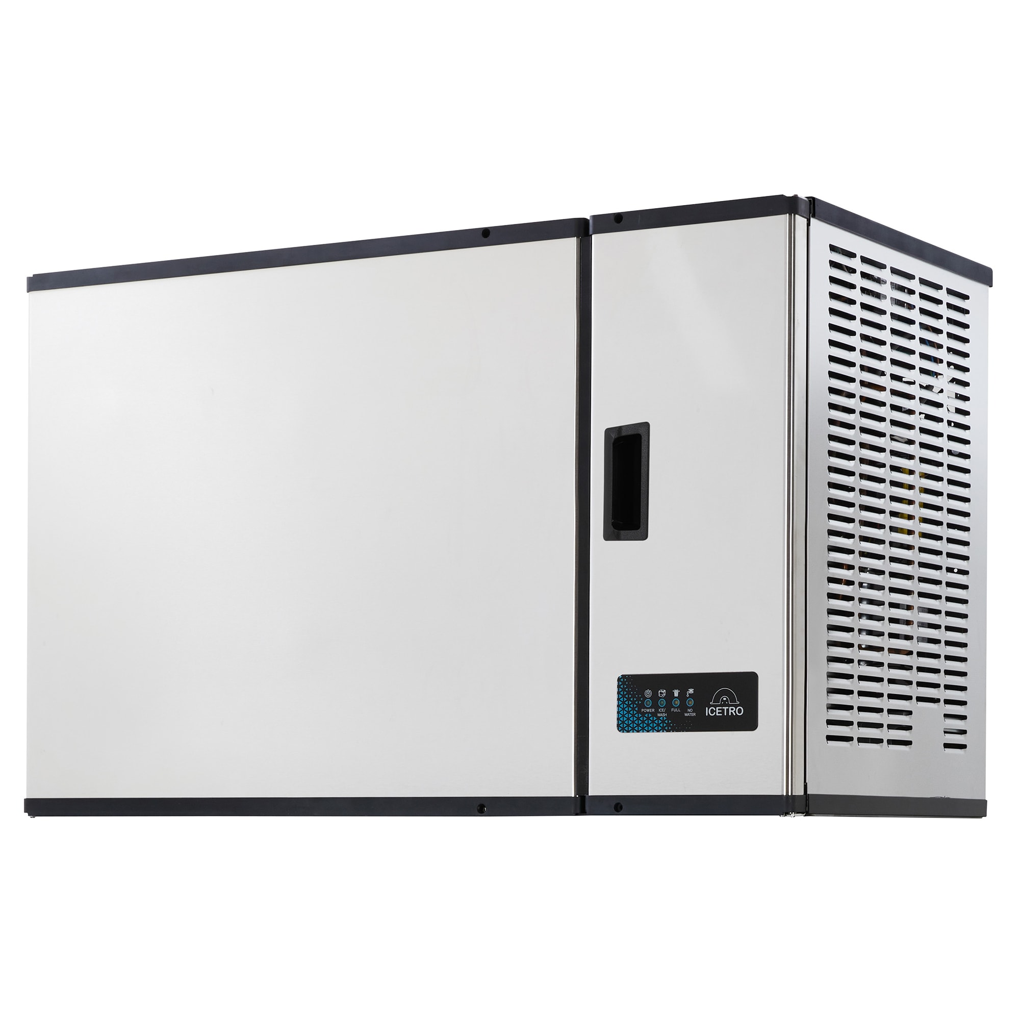 ICETRO IM-2000-AC 48" Maestro Full Cube Ice Machine Head - 2032 lb/24 ...
