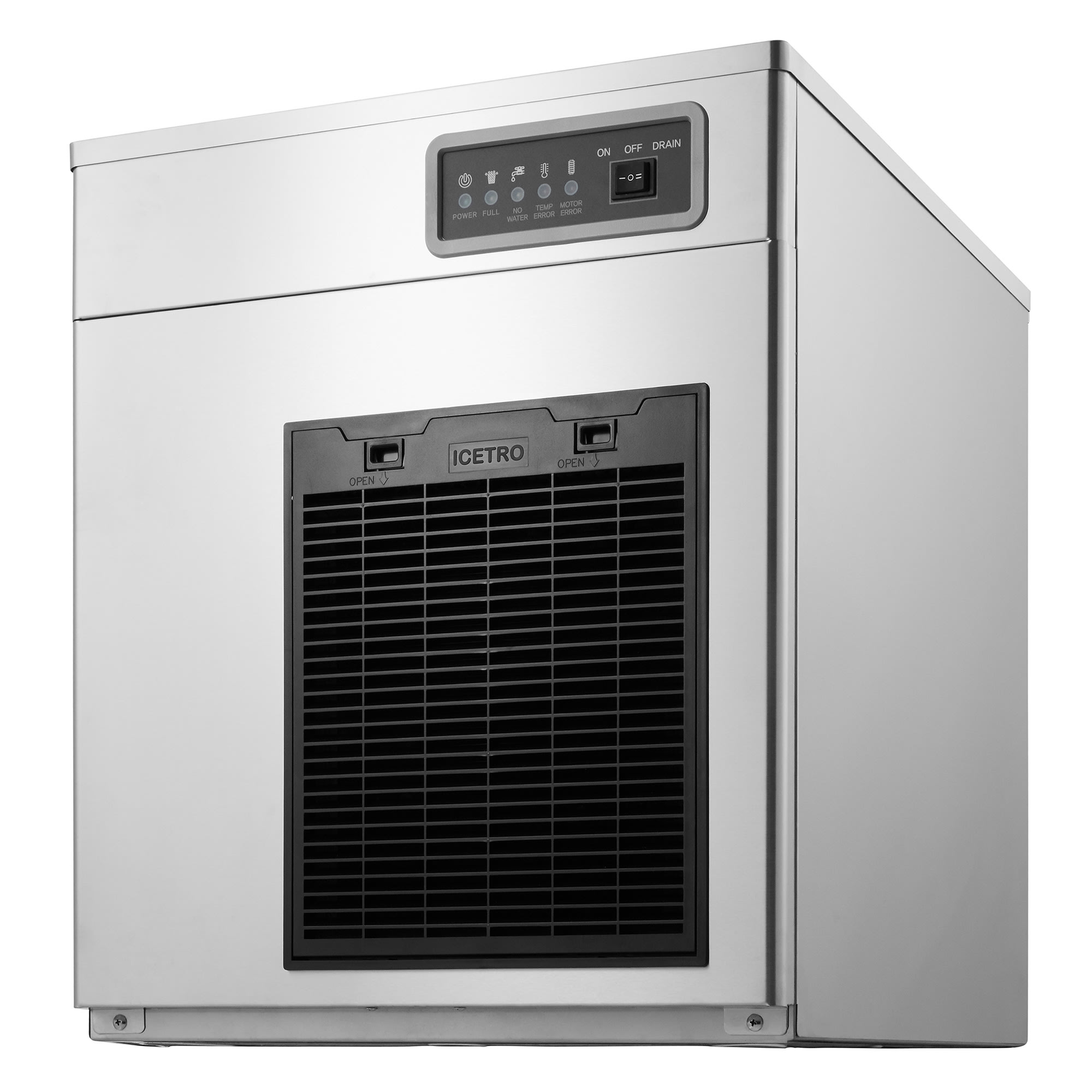 ICETRO IM-0770-AF 22" Flake Ice Machine Head - 736 lb/24 hr, Air Cooled ...