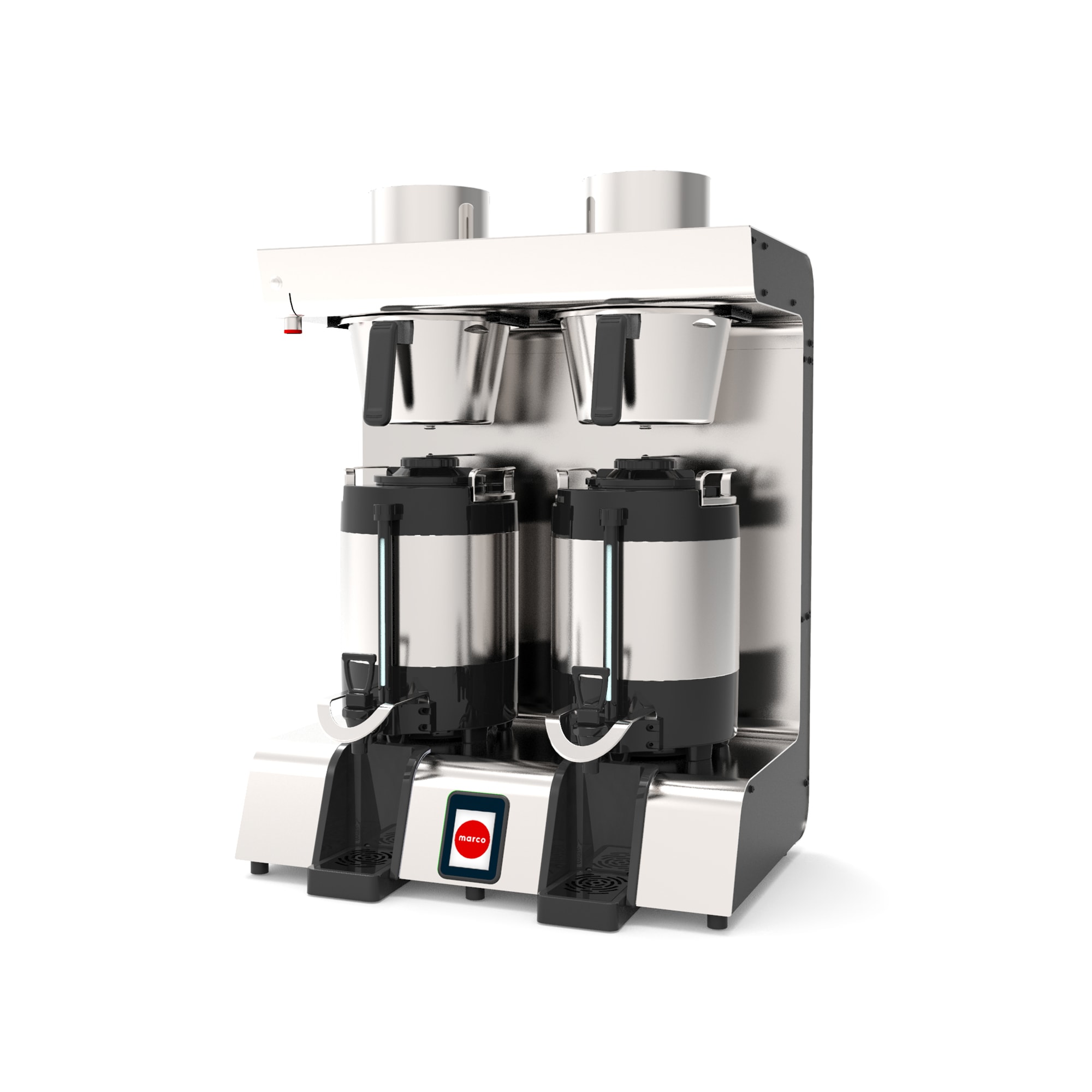 Marco Beverage Systems 1000855US Jet Series Automatic Twin Coffee ...