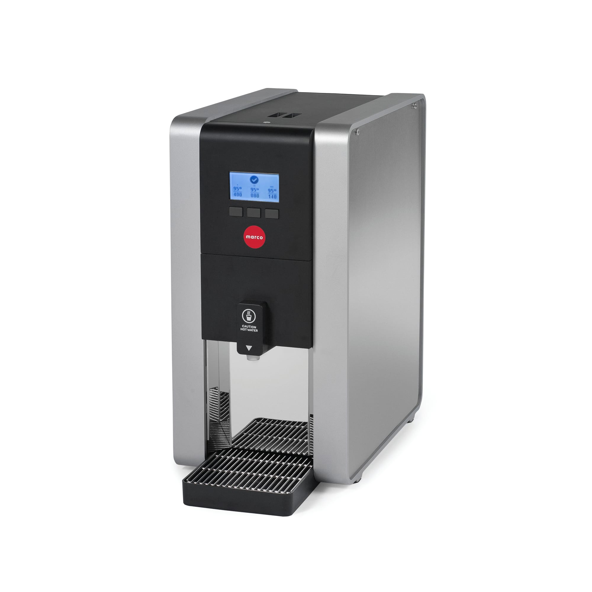 Marco Beverage Systems 1000870US MIX Countertop Low Volume Plumbed Hot ...