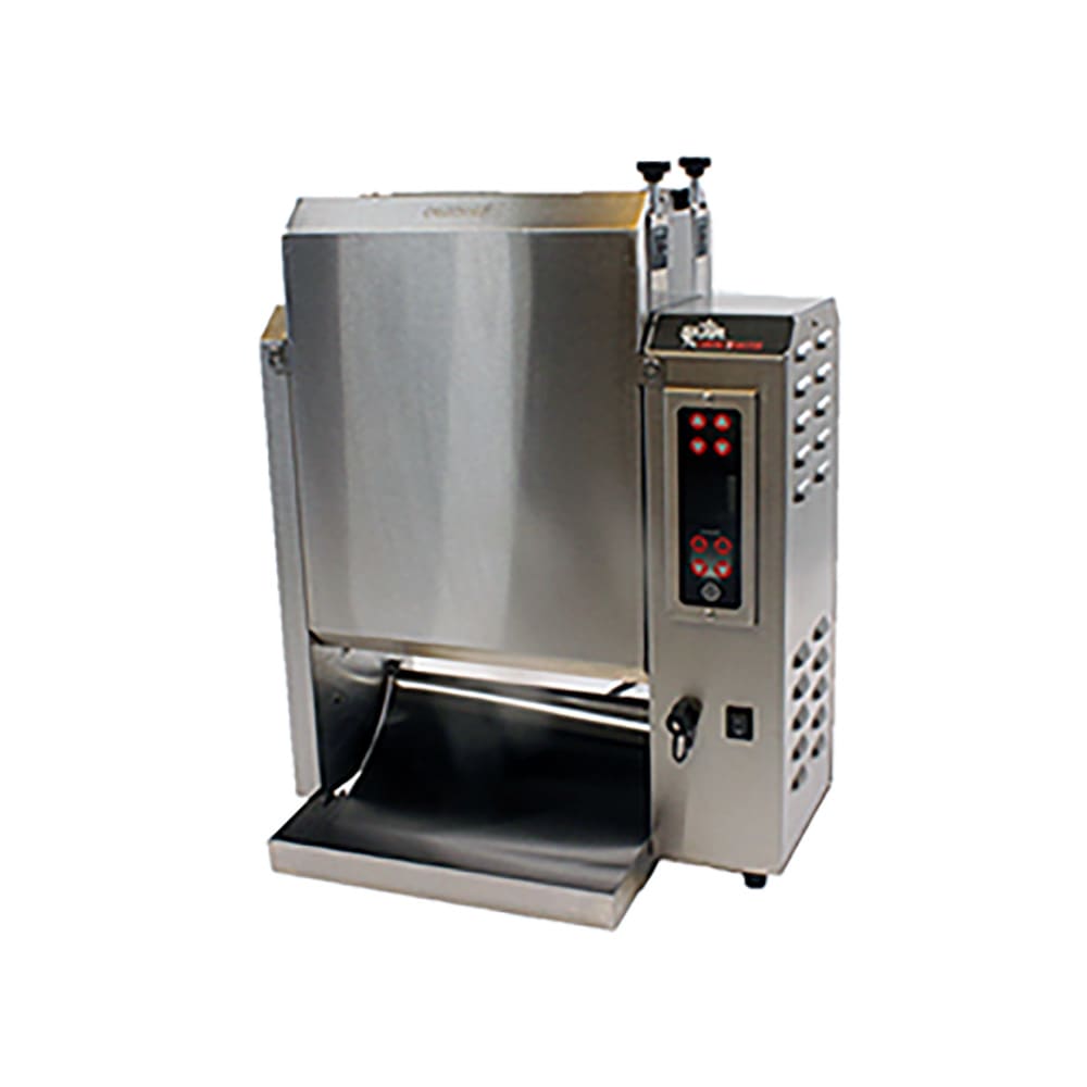 Star SCT4000E Vertical Bun Toaster - 1800 Slices/hr w/ 1" Product ...