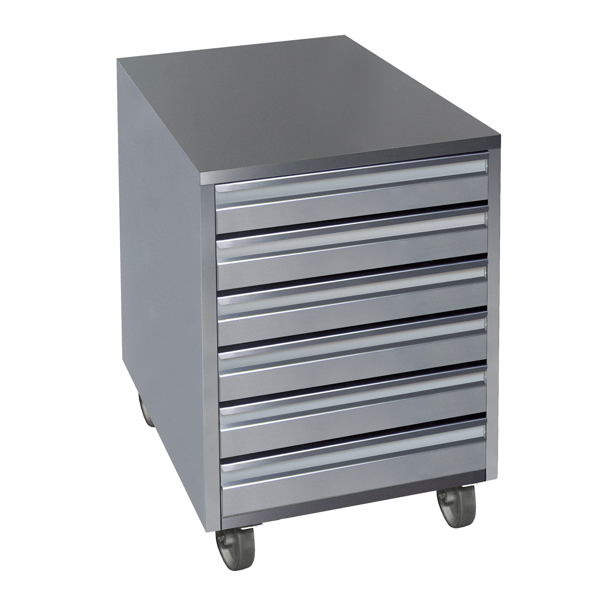 U-Line UCCATP 24" Storage Cabinet w/ (6) Drawers