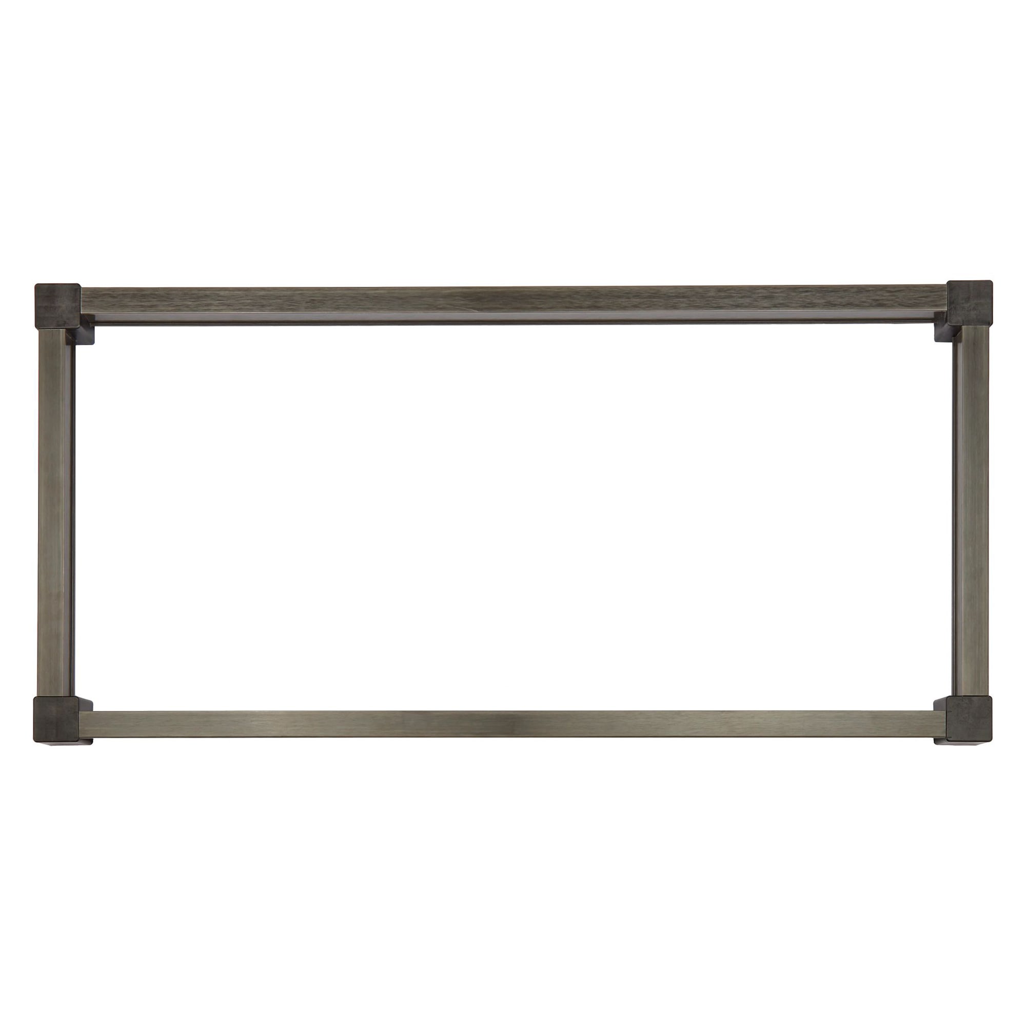 Cambro EWSOPEN2148580 Camshelving® Elevation Open Shelf Frame - 21" x 48"