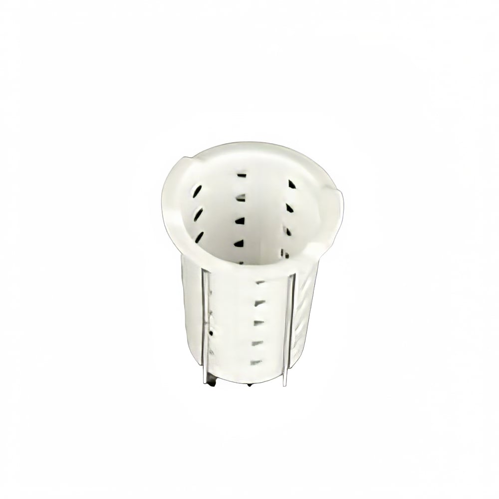 Cambro EWSACC4000 Camshelving® Elevation Cylinder w/ Holder, Stainless