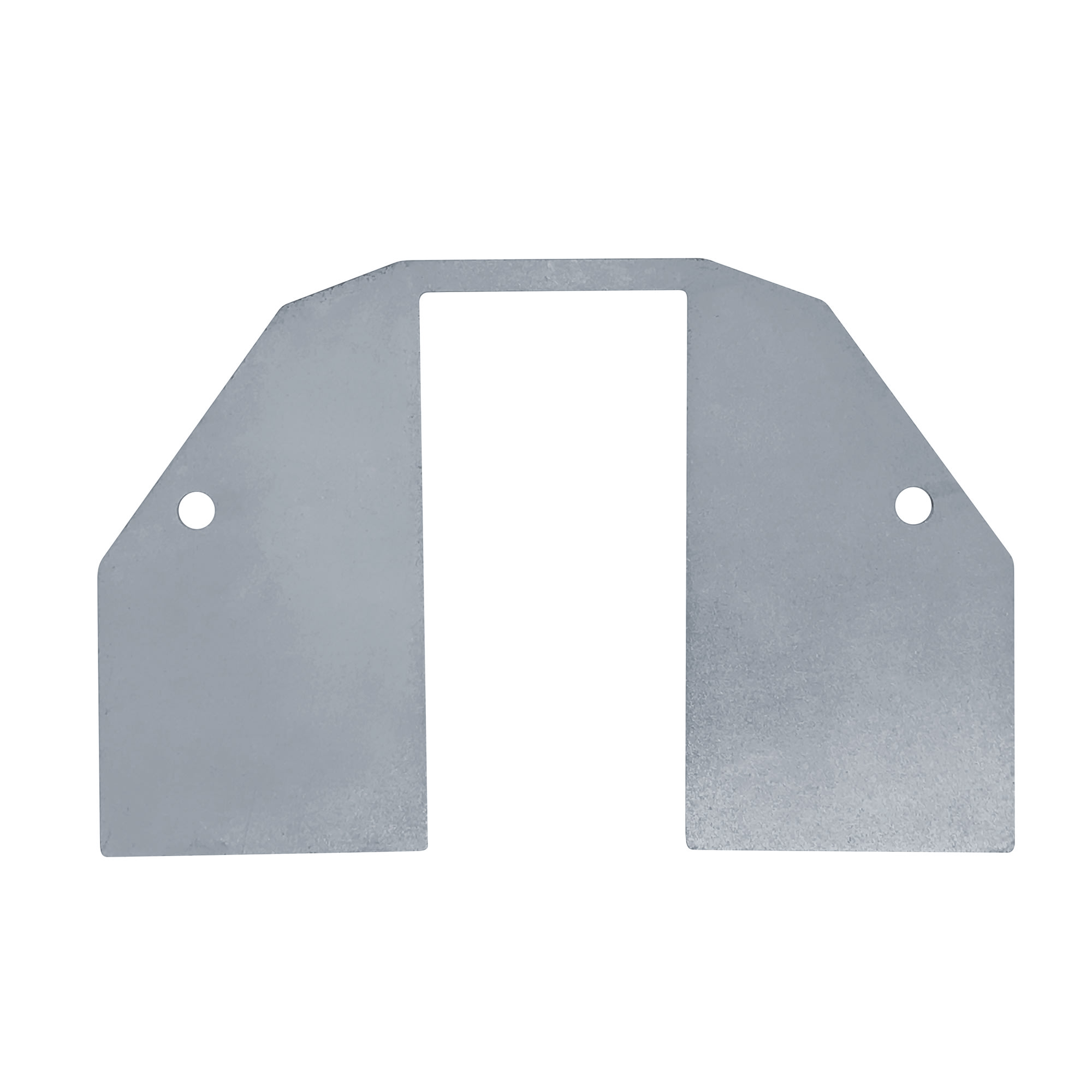 Quantum Food Service Track End Plates - Aluminum (TK-EP)