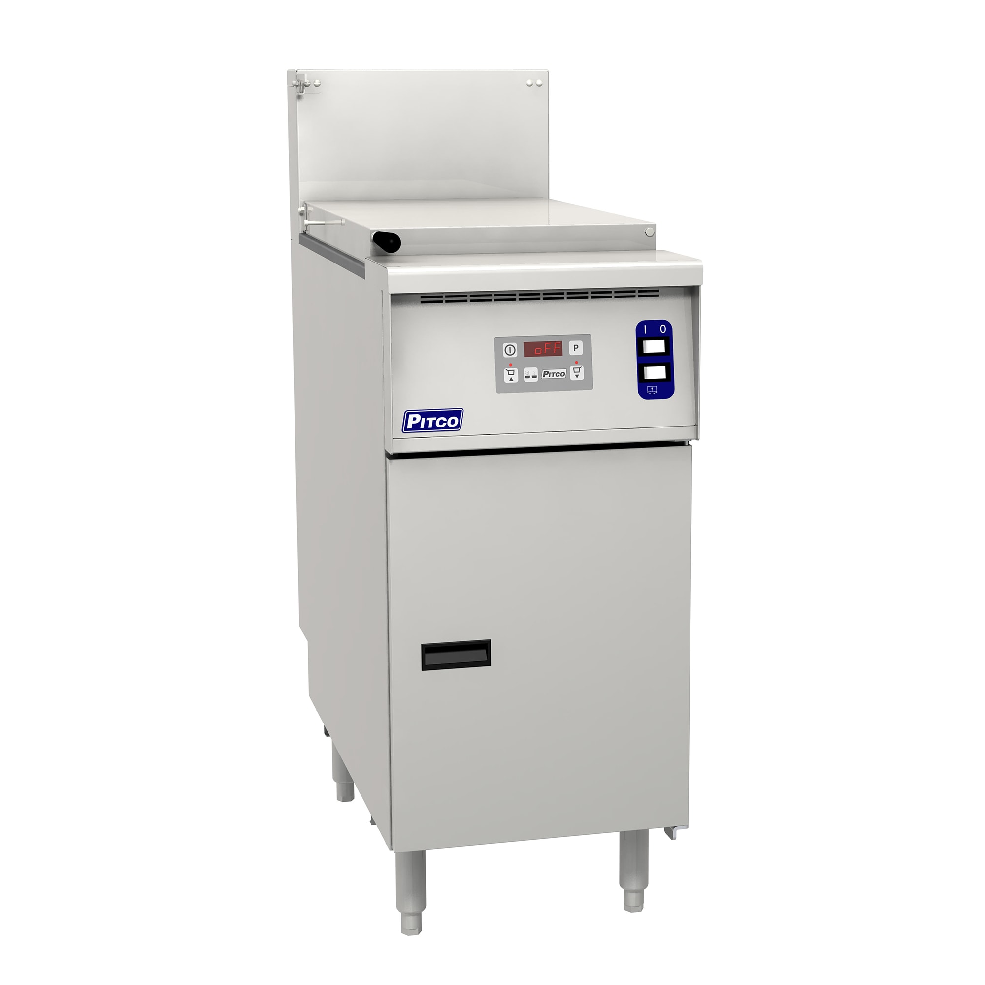 Pitco SRTE14-GM Solstice™ Electric Rethermalizer w/ (1) 16 1/2 gal Tank ...