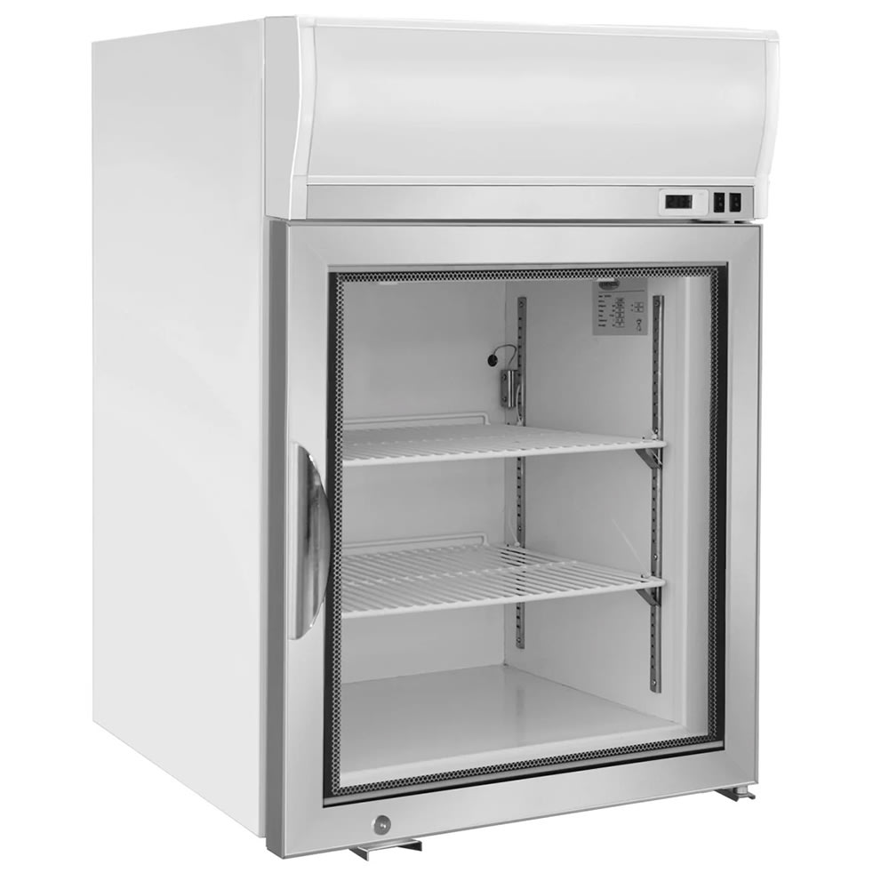 Maxx Cold MXM1-4FHC 24 3/10" X-Series Countertop Freezer w/ Front ...