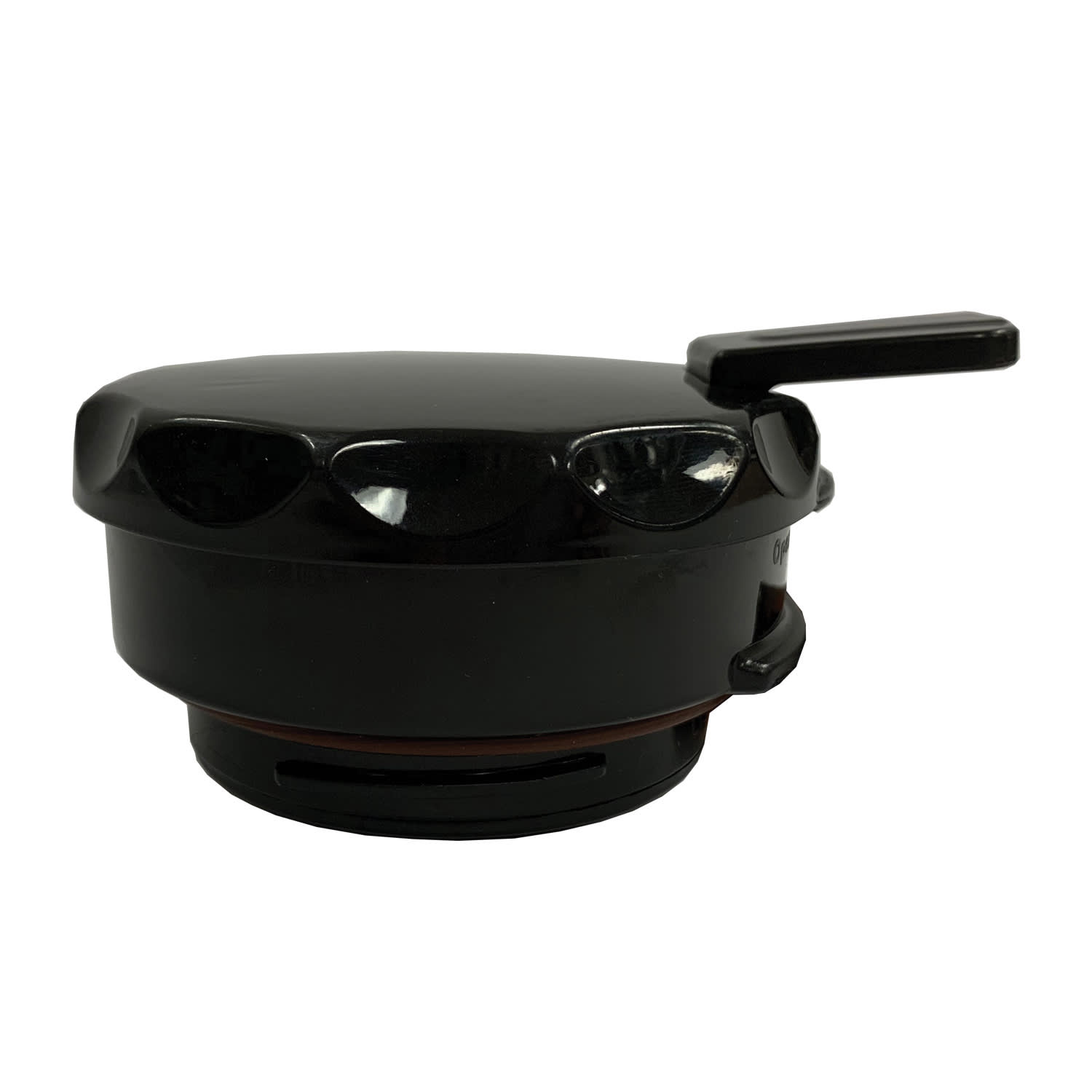 Service Ideas Push Button Lid for Twist N’ Serv™ Carafe - Plastic ...