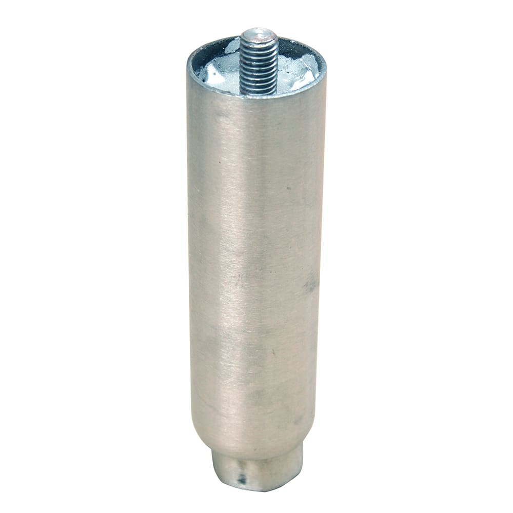 MoTak GR10003.1 6" Adjustable Leg for Ranges