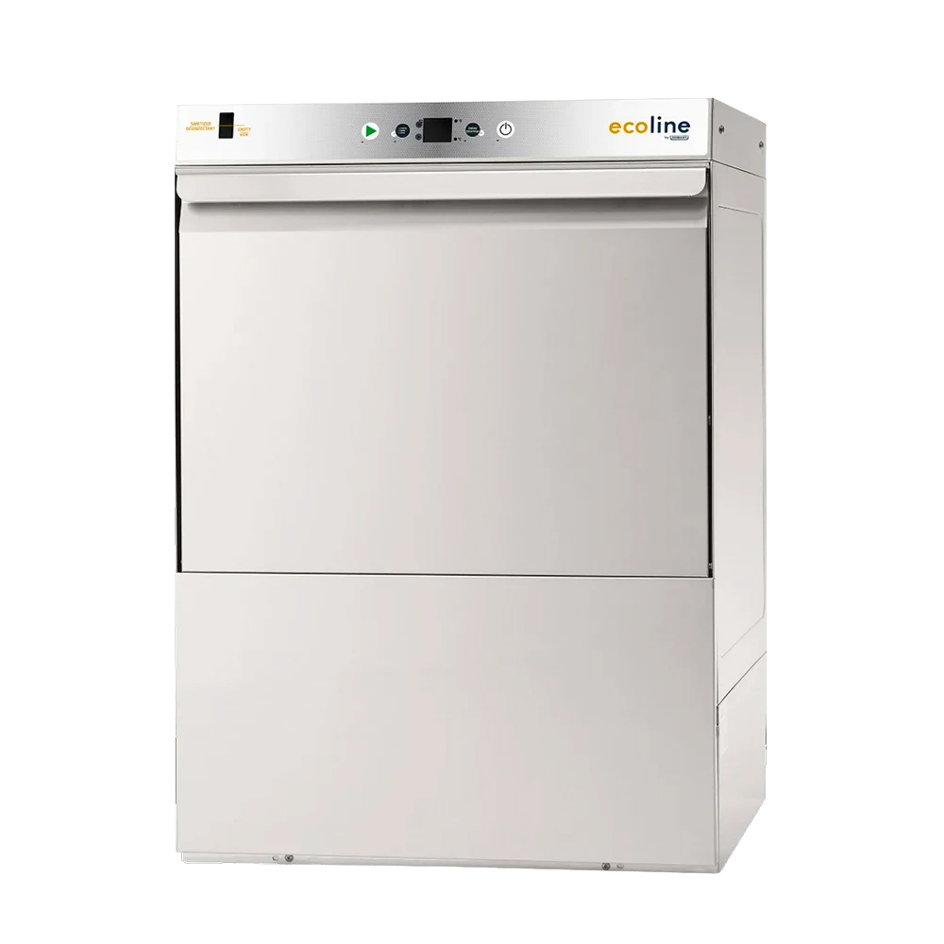 Ecoline by Hobart EUL-1 Low Temp Rack Undercounter Dishwasher w/ 24 ...